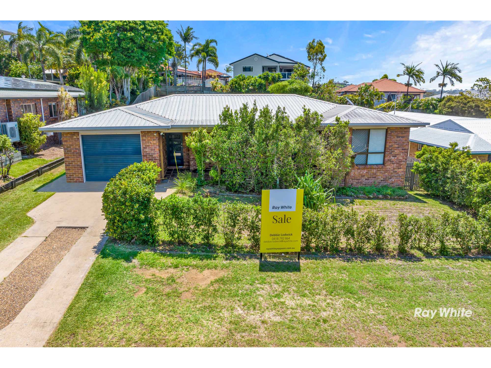Ray White Yeppoon