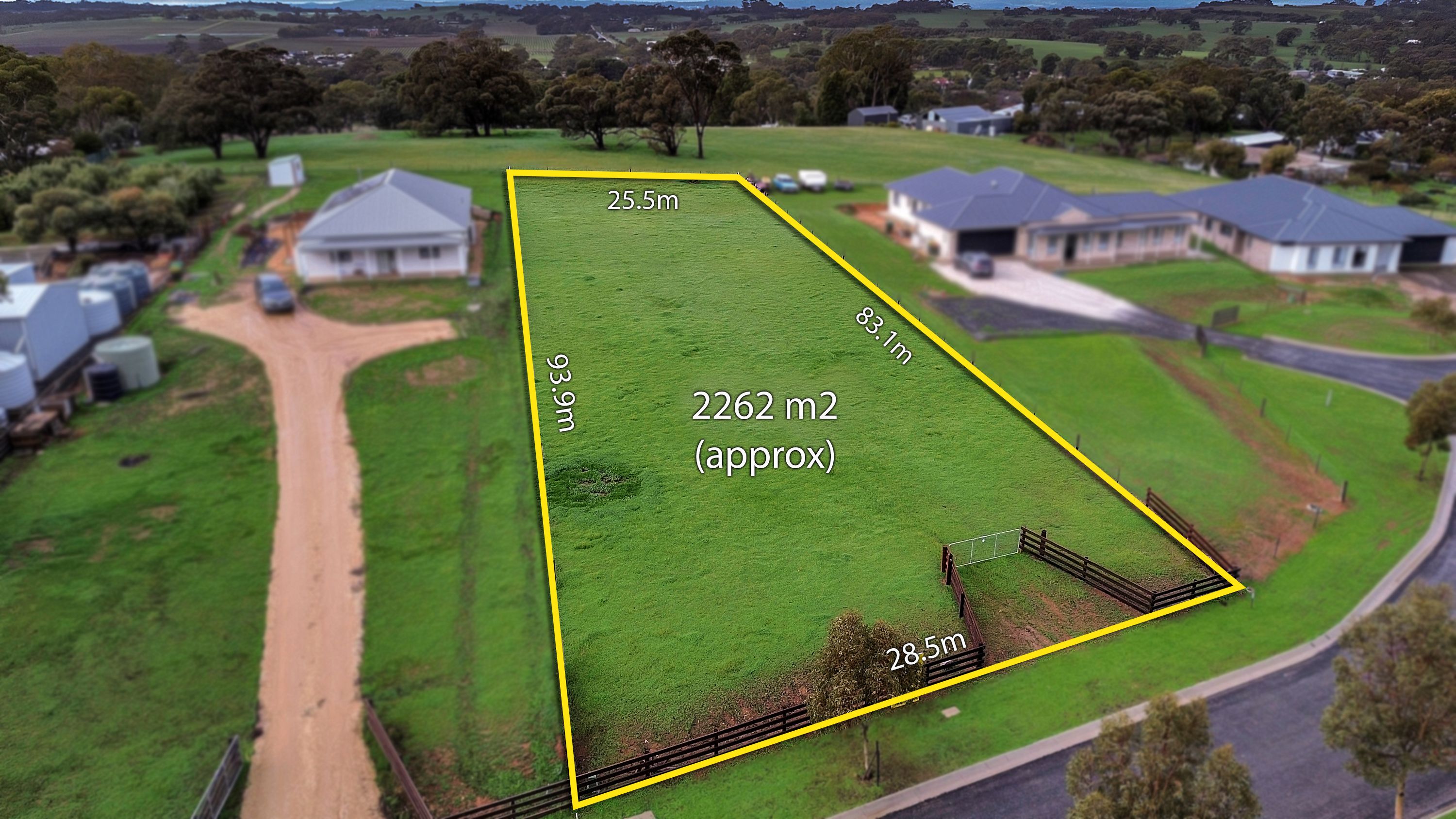 3 Sunny Hill Court, Greenock, SA 5360 - Sold Land - Ray White Barossa ...