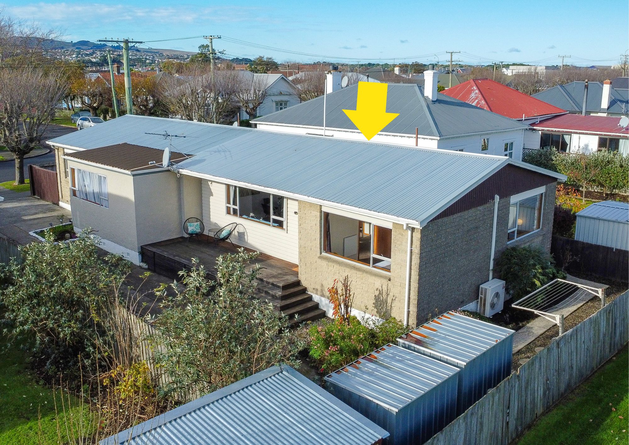 41B Kirkcaldy Street, South Dunedin, Dunedin City 9012 - Sold House ...