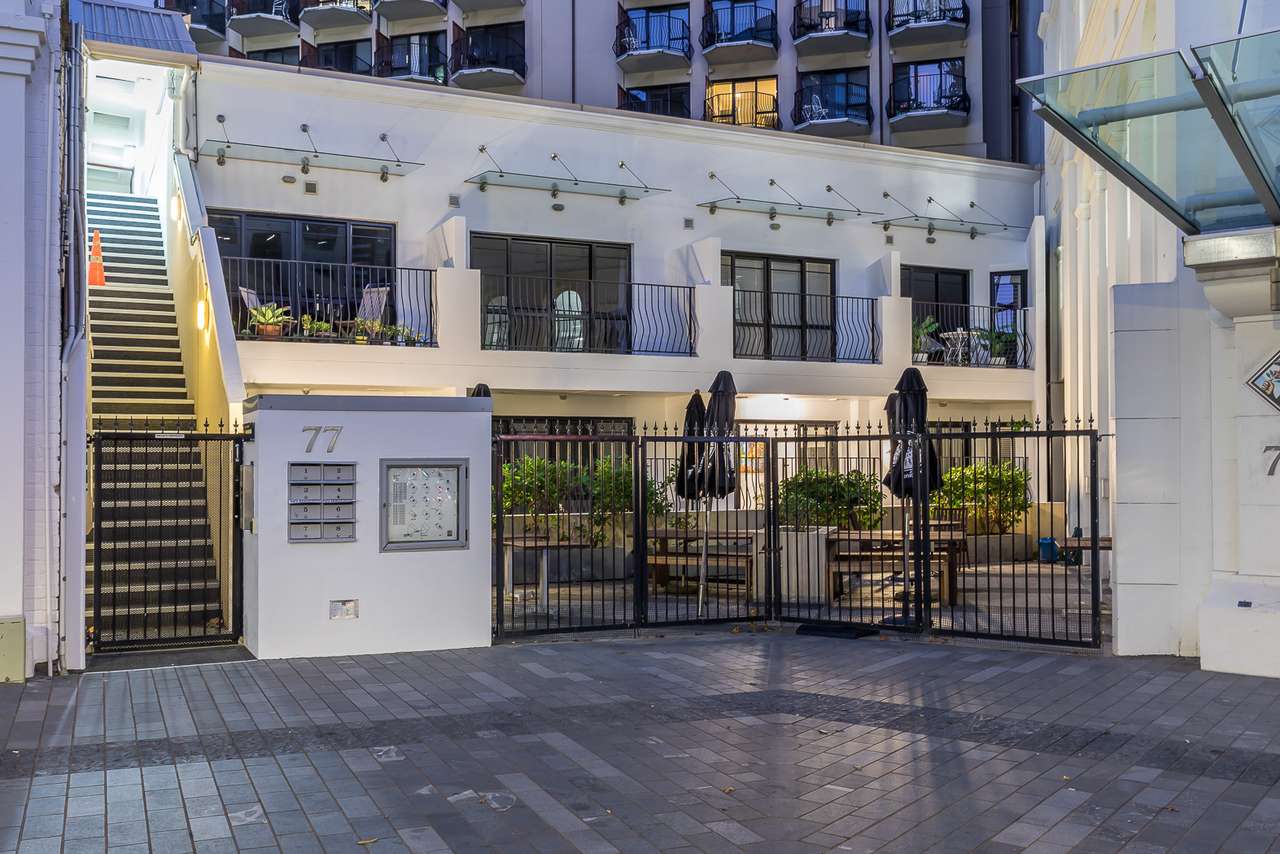 2/77 Fort Street, Auckland Central, Auckland City | Real Estate | Ray ...