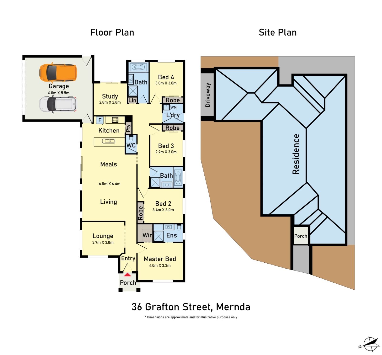 36 Grafton Street, Mernda, VIC – Home For Sale • Ray White