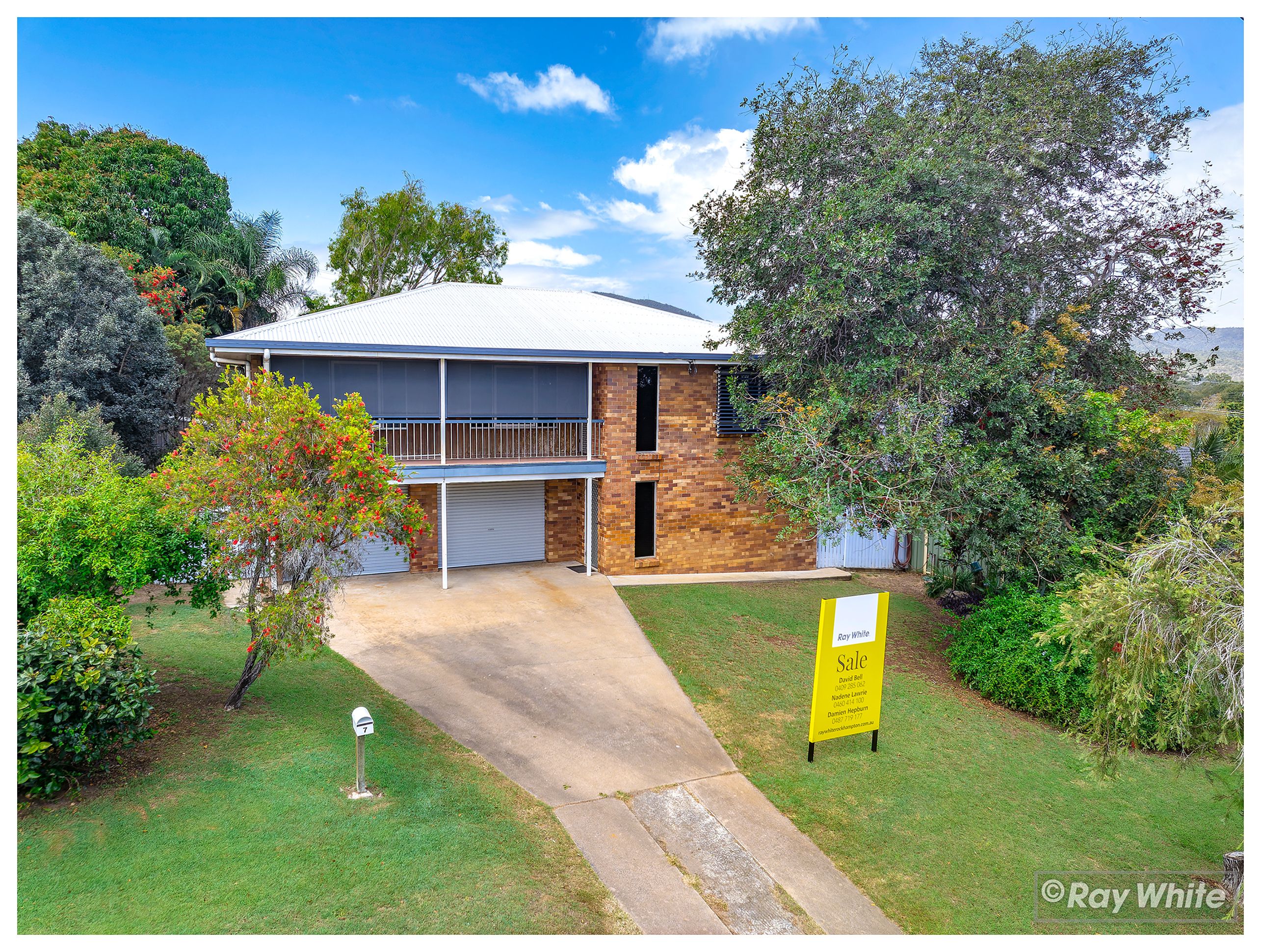 7 Mcgrath Street, Norman Gardens, QLD 4701 - Sold House - Ray White ...