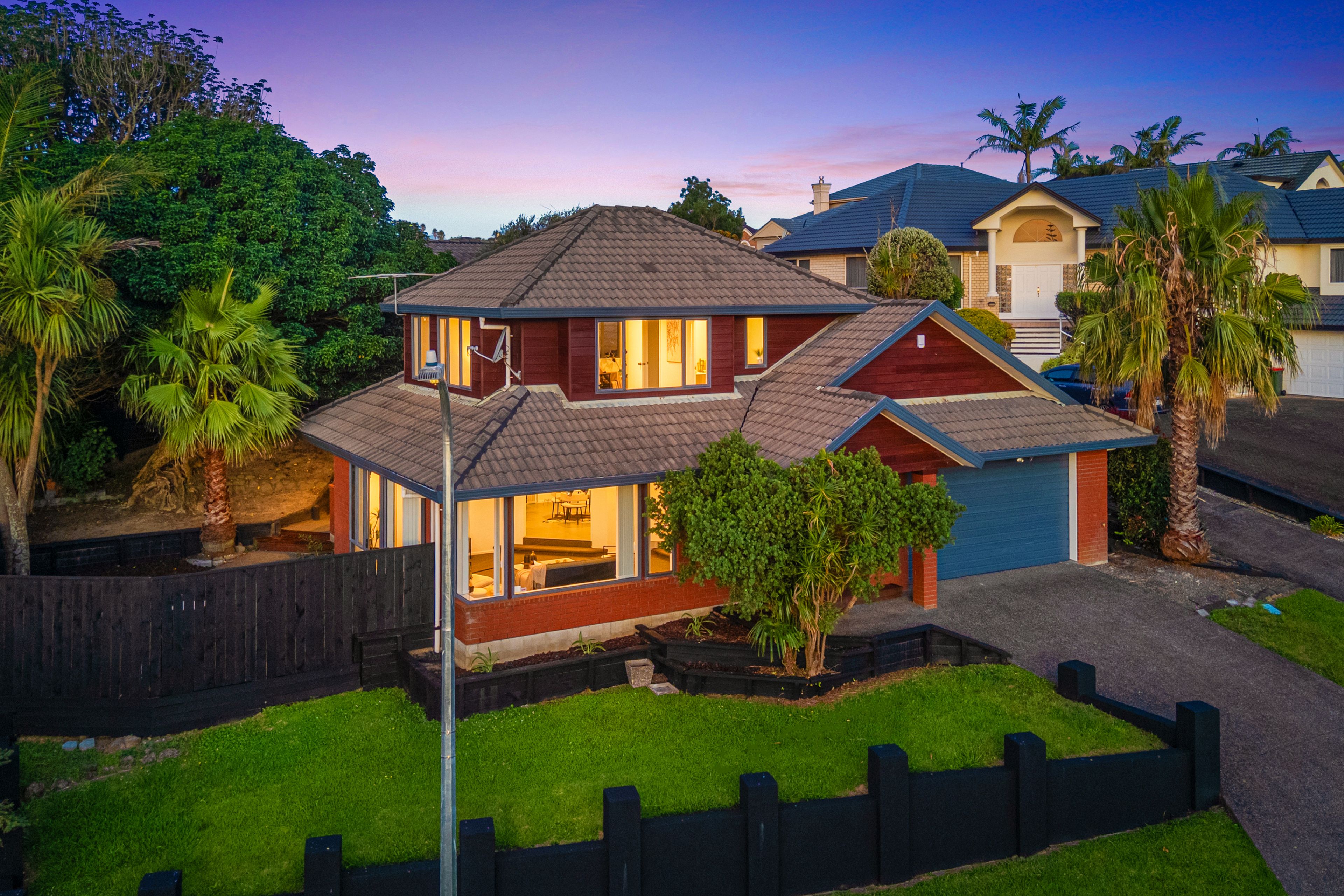1/40 Jane Eyre Drive, Somerville, Manukau City 2014 - Sold House - Ray ...