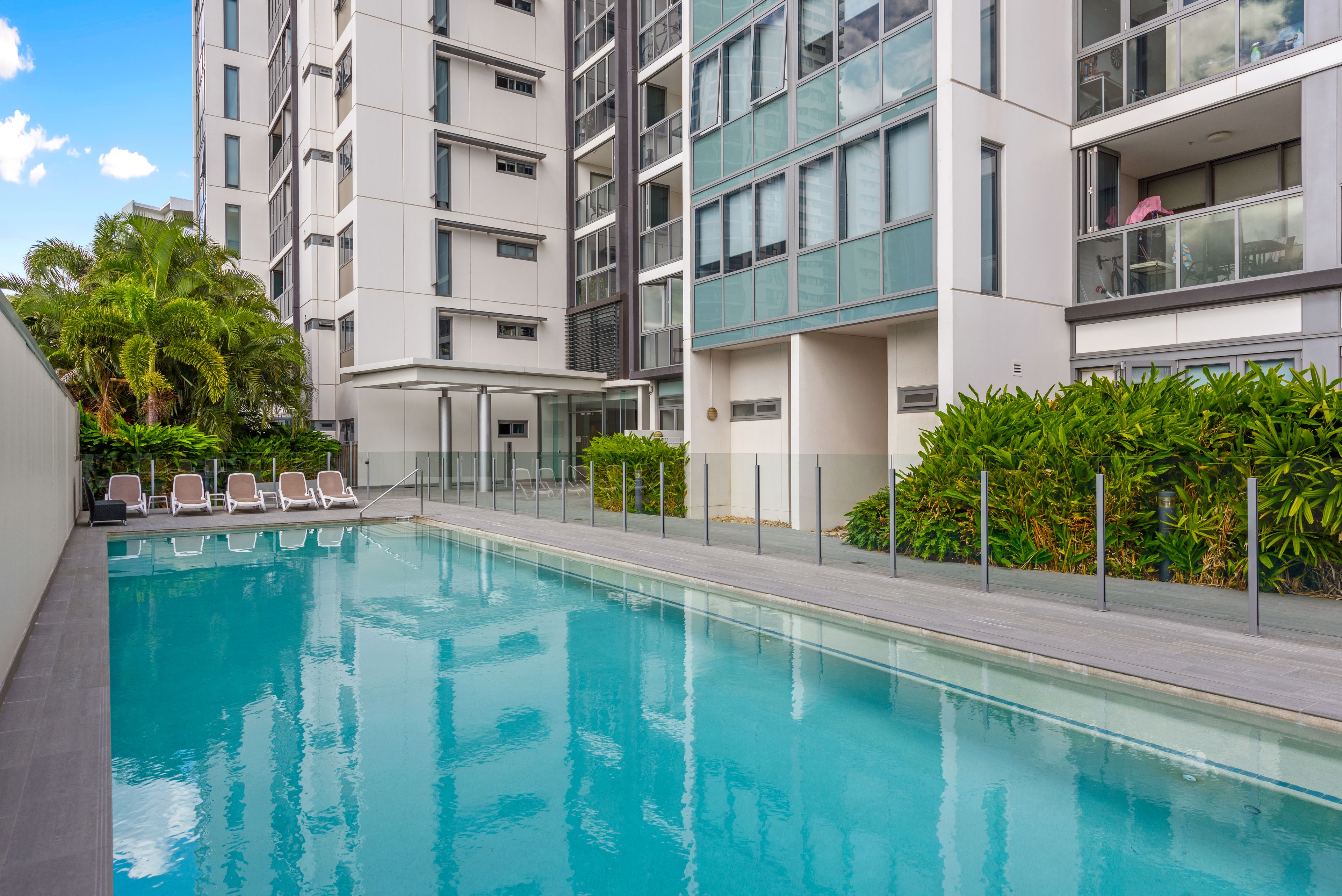 1053/16 Hamilton Place, Bowen Hills, QLD 4006 - Sold Apartment - Ray ...