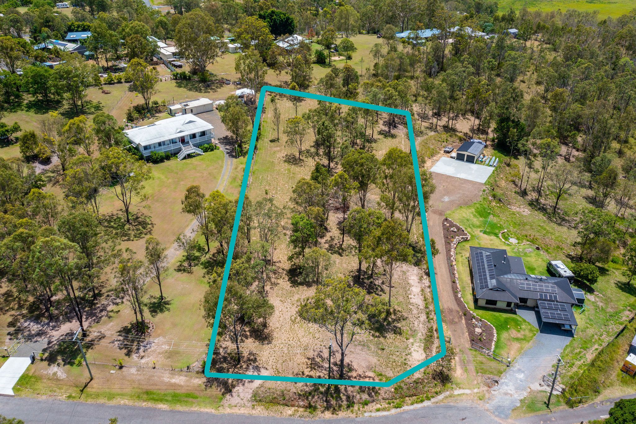 26-28 Barker Place, Kooralbyn, QLD 4285 - Sold Land - Ray White Malan + Co
