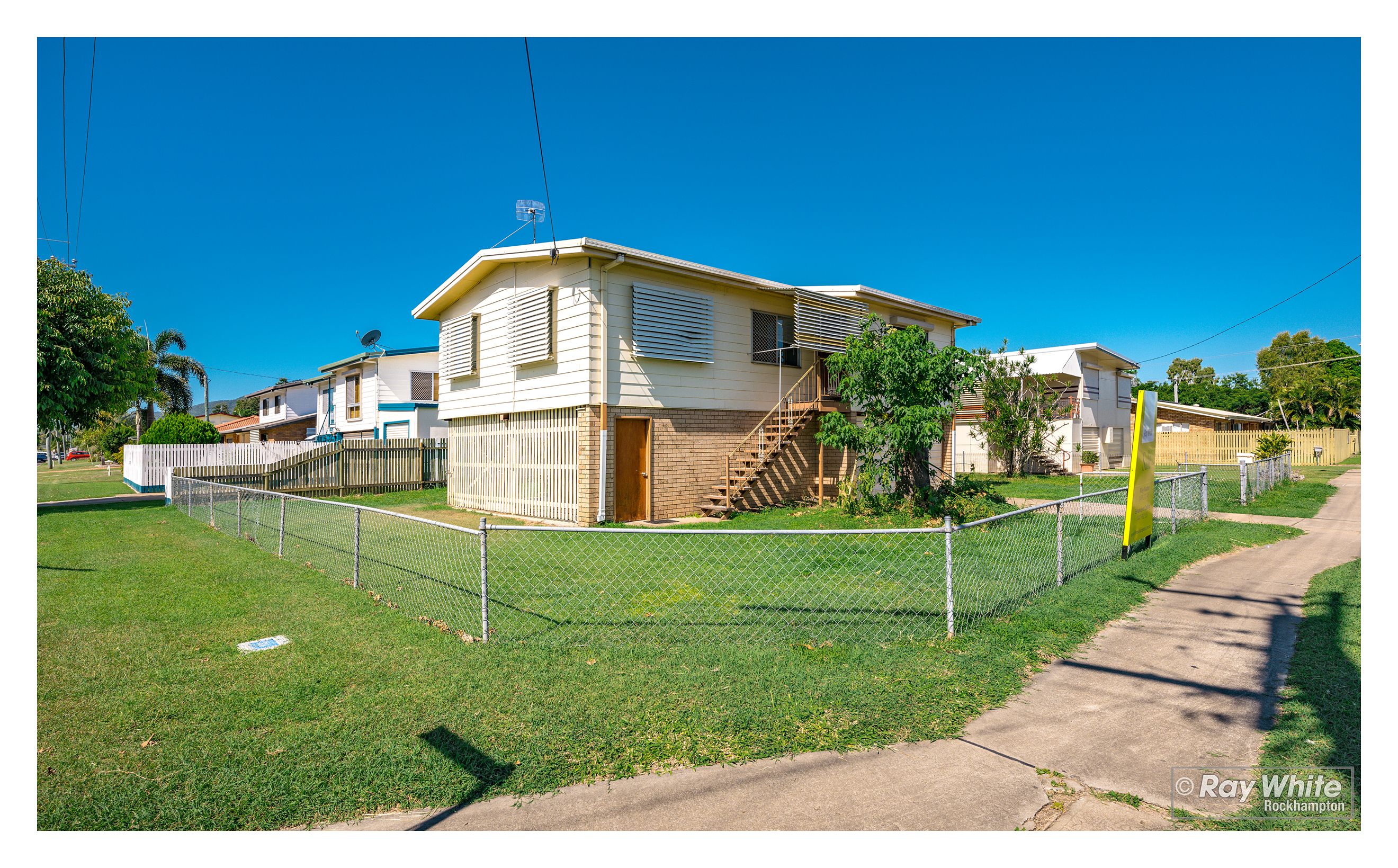 28 Alexandra Street, Park Avenue, QLD 4701 - Sold House - Ray White ...