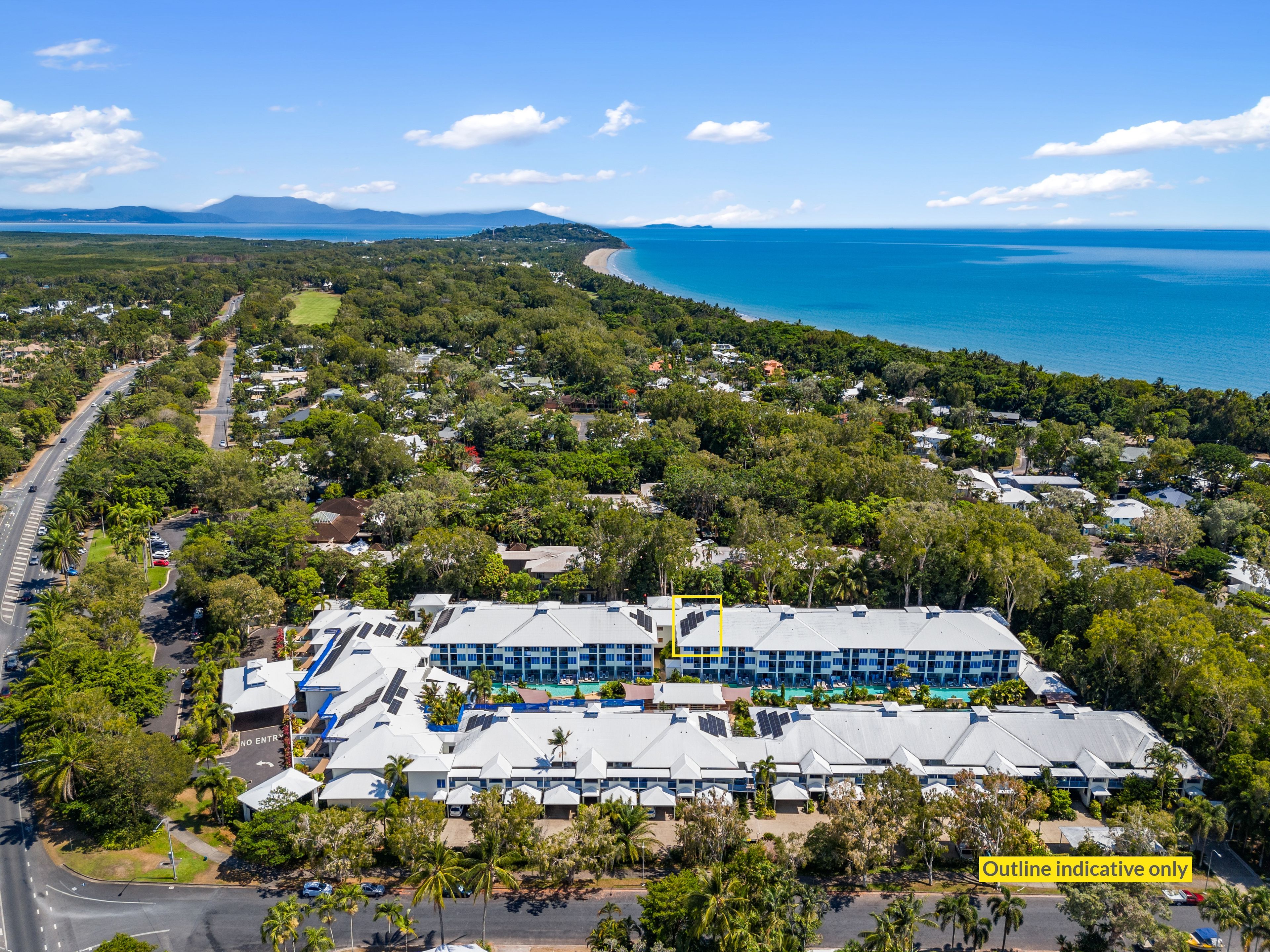 81/2-16 Langley Road, Port Douglas, QLD 4877 - Sold Apartment - Ray ...