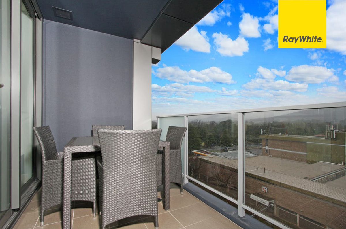 704/51 Mort Street, Braddon, ACT 2612 - Apartment for Rent - Ray White ...