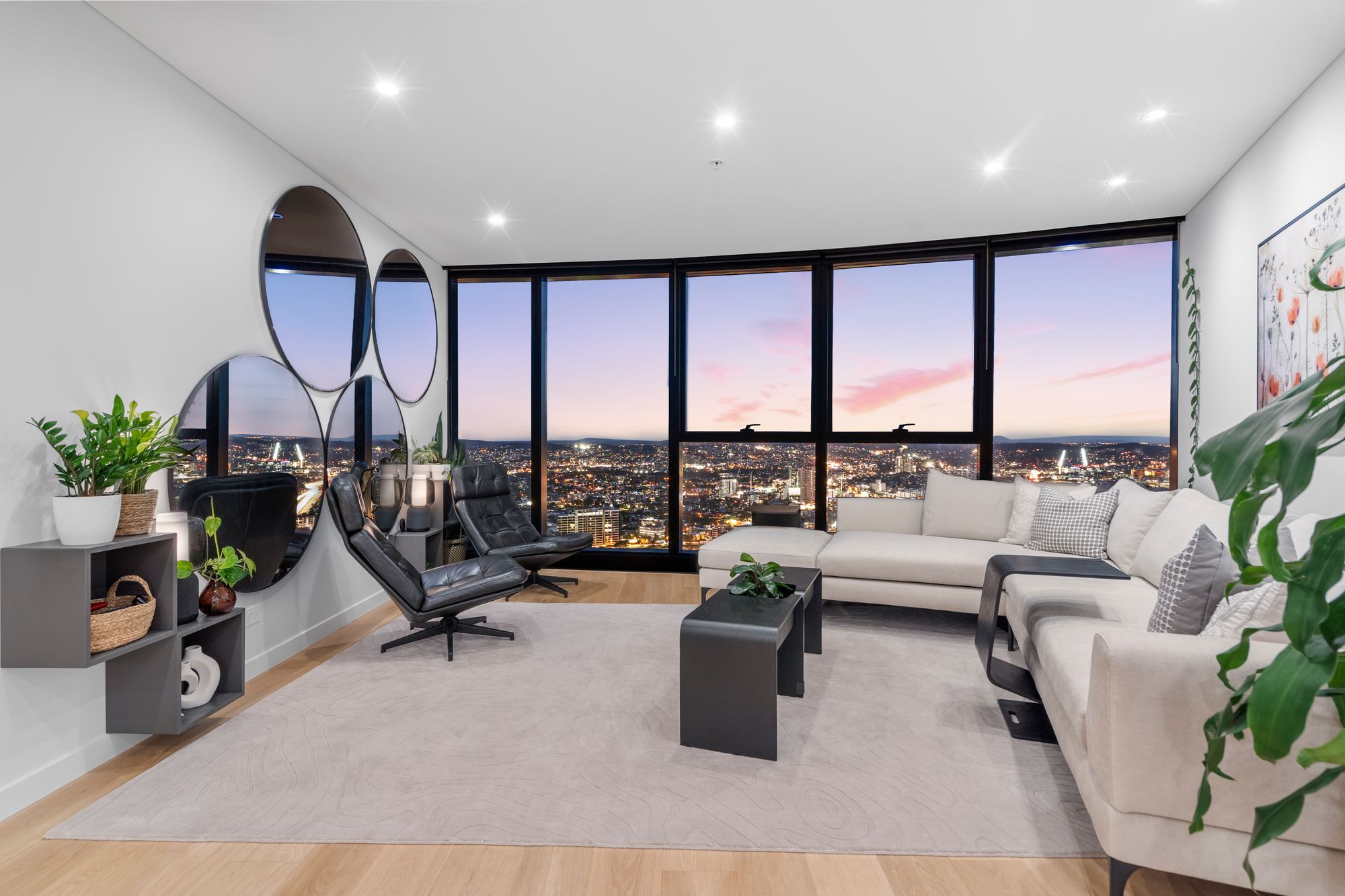 5601/222 Margaret Street, Brisbane City, QLD 4000 - Sold Apartment ...