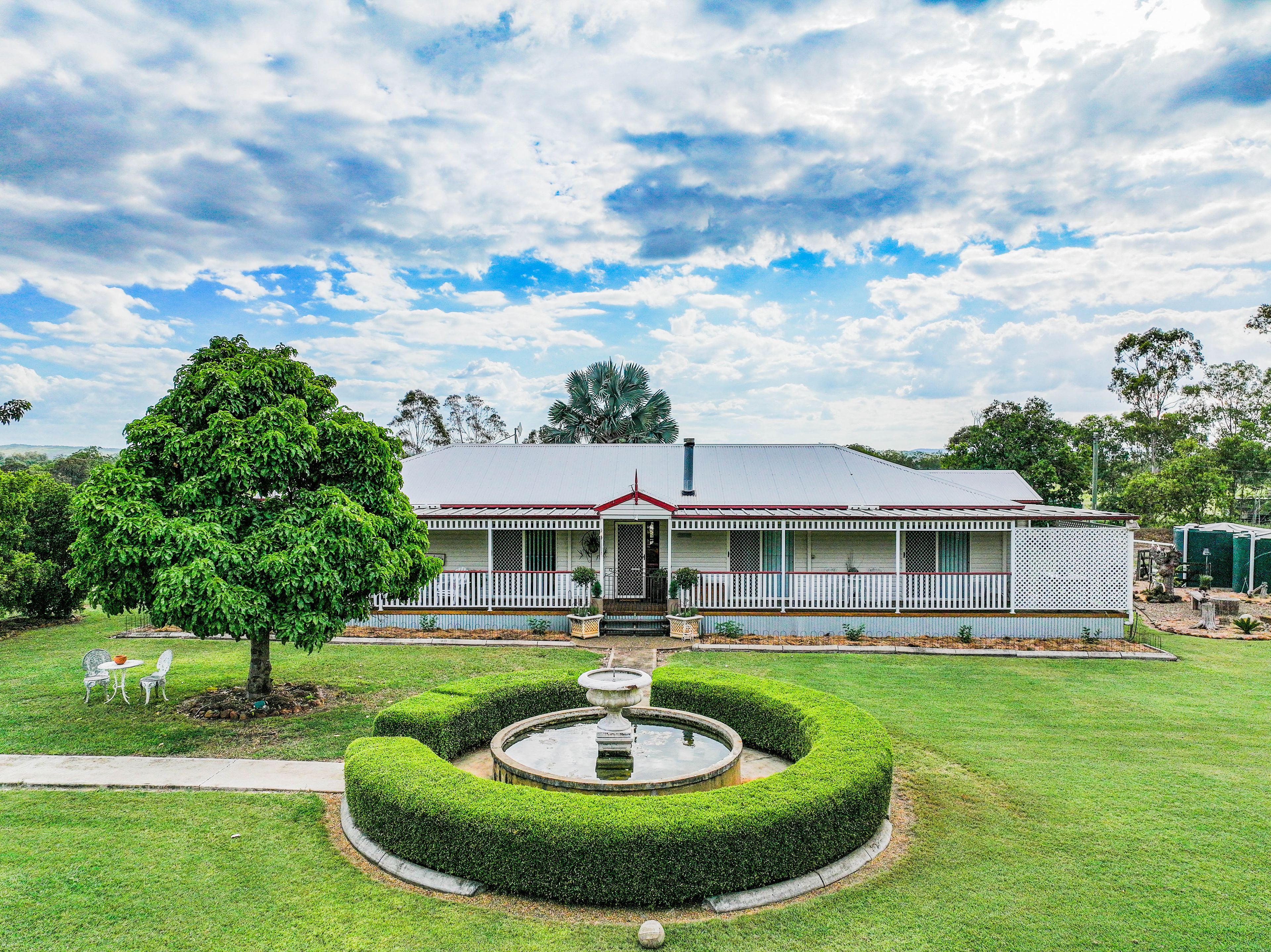 40067 Burnett Highway, Thangool, QLD 4716 - Sold Rural Mixed Farming ...