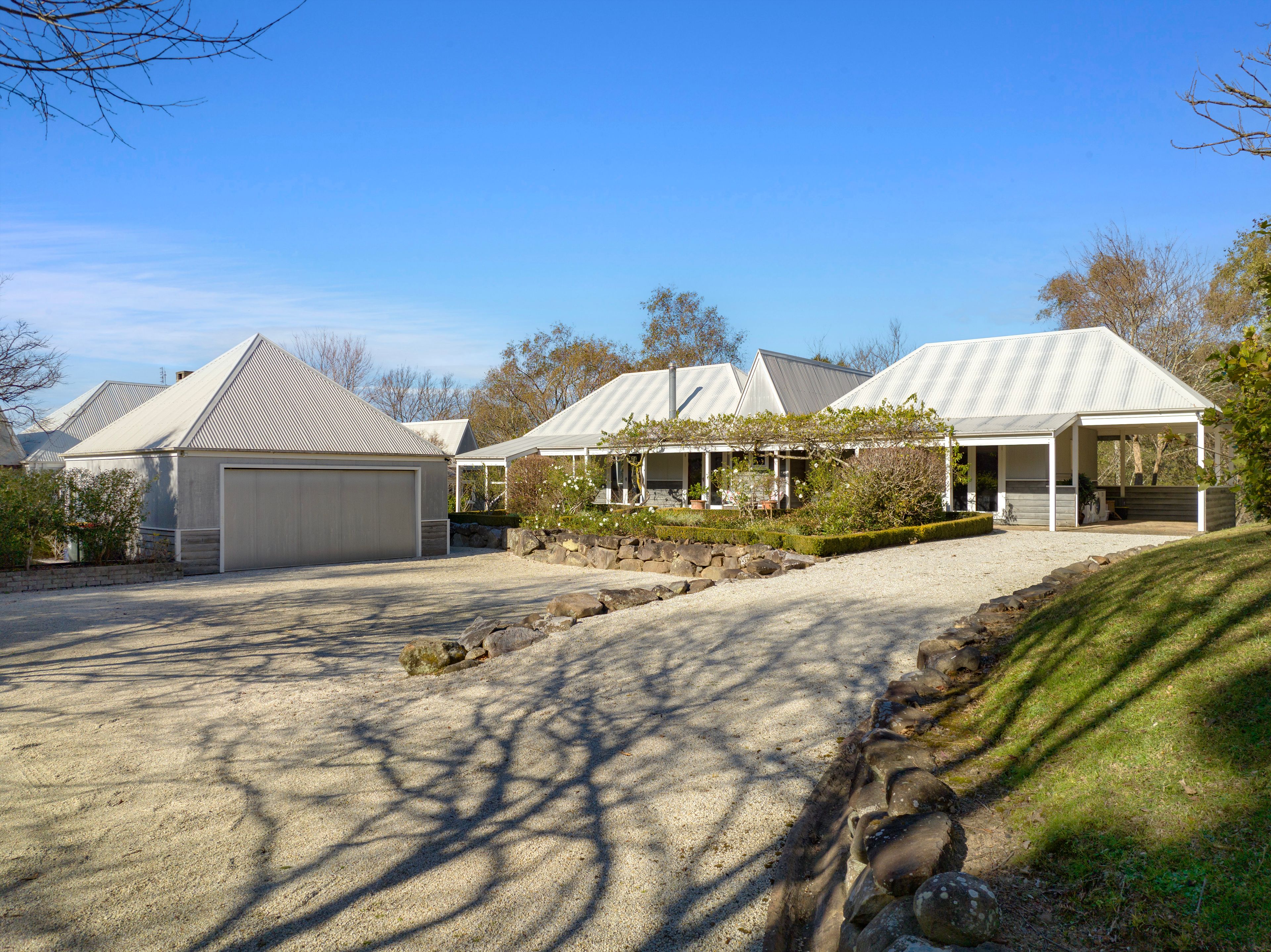 43 Cedarvale Lane, Berry, NSW 2535 - Sold Rural Lifestyle Property ...
