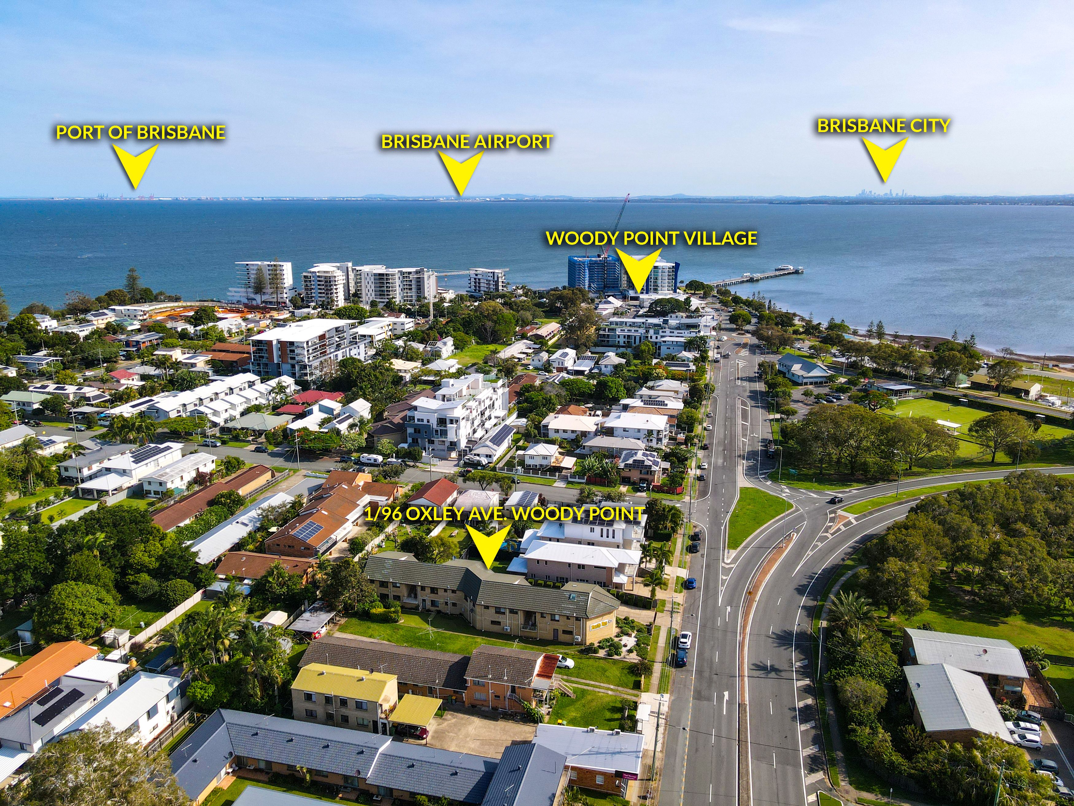 1/96 Oxley Avenue, Woody Point, QLD 4019 - Sold Unit - Ray White New Farm