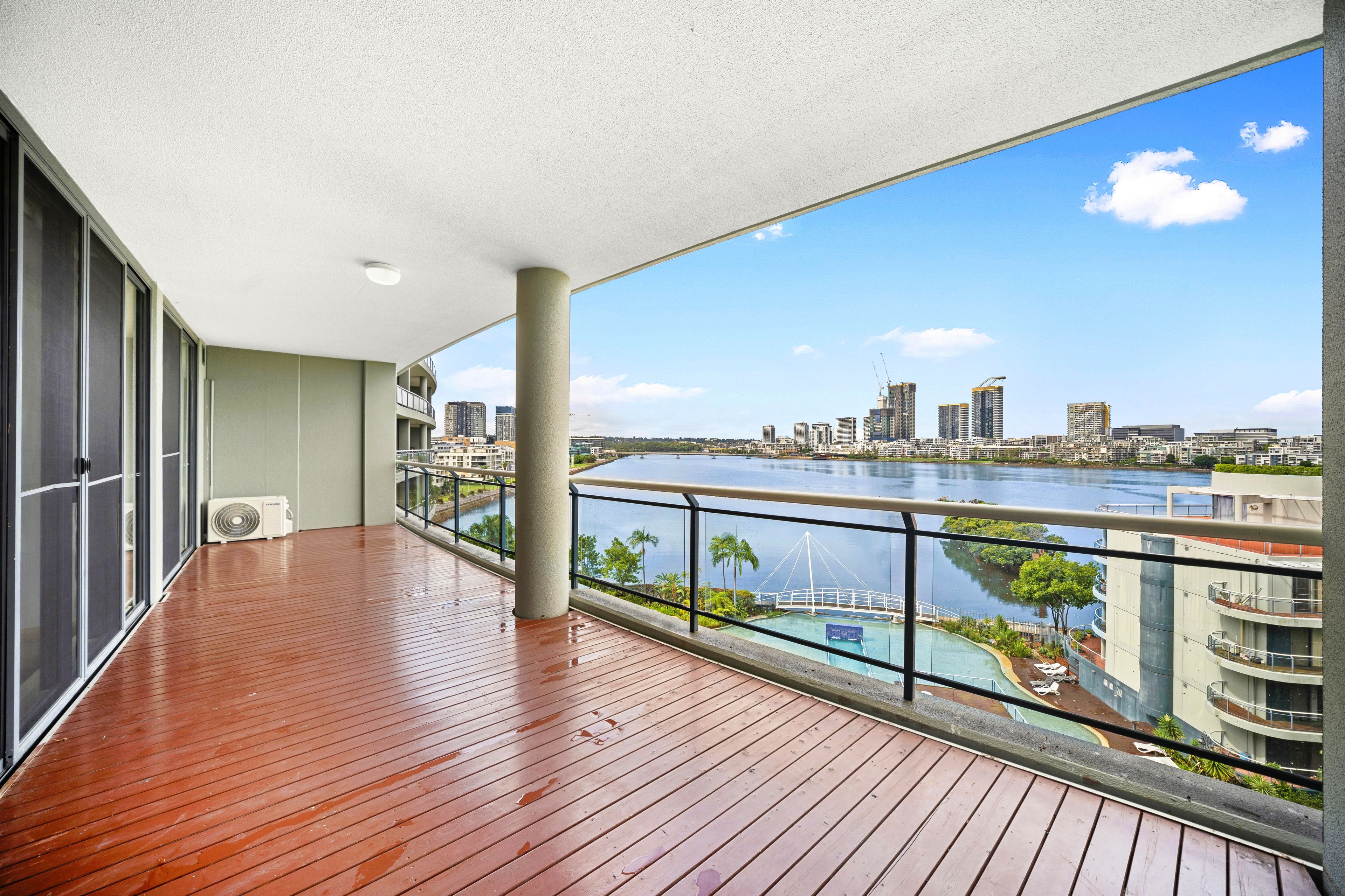 94/27 Bennelong Parkway, Wentworth Point, NSW 2127 - Leased Apartment ...