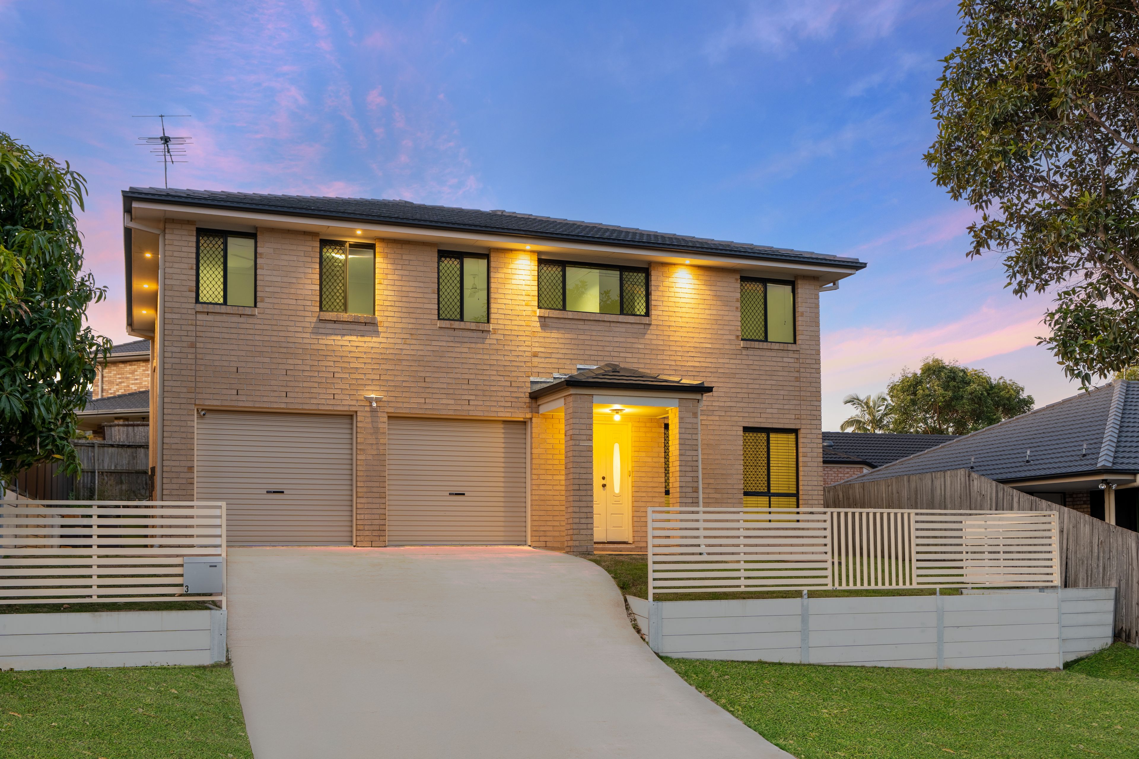 3 Birdwing Court, Springfield Lakes, QLD 4300 - Sold House - Ray White ...