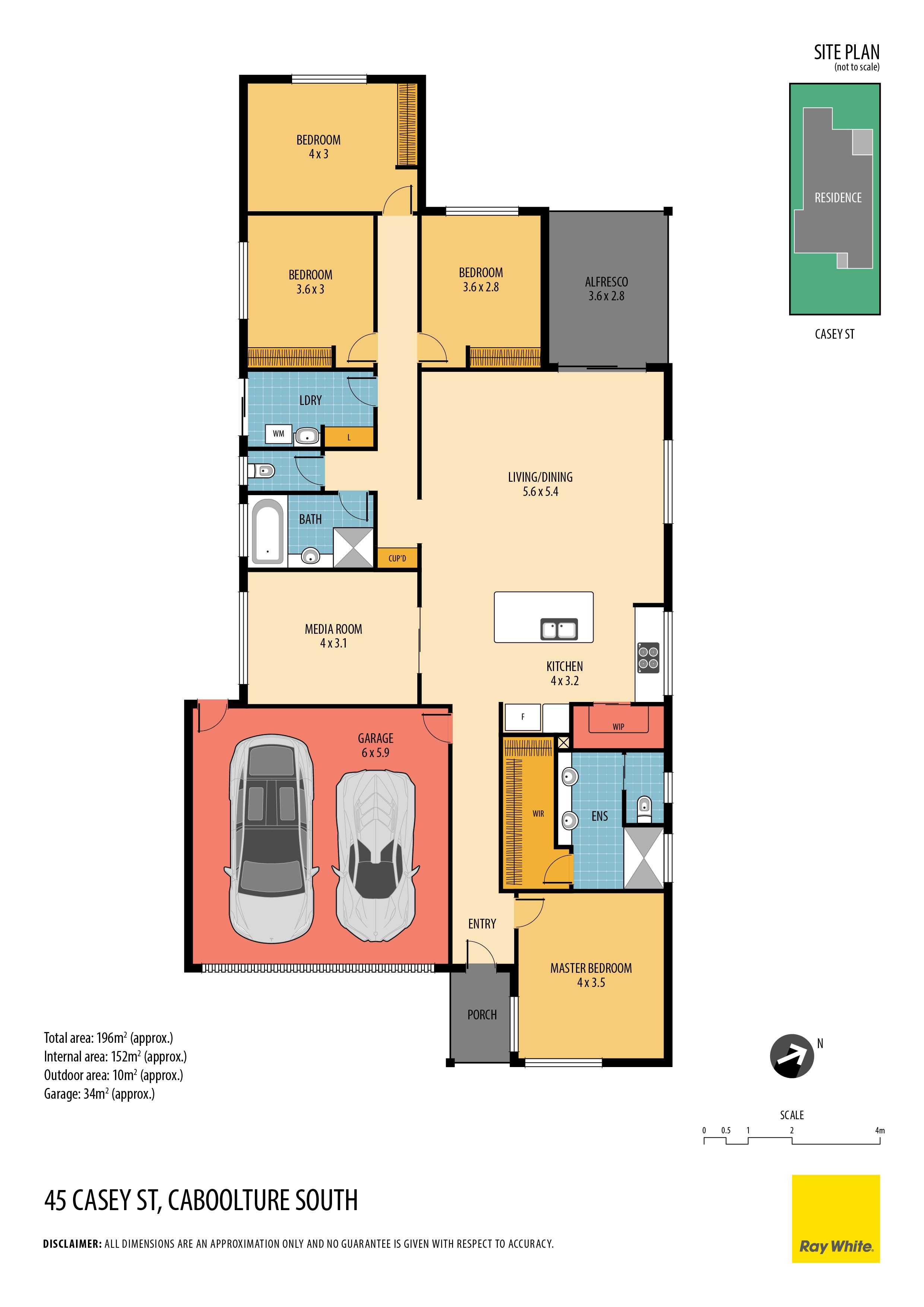 45 Casey Street, Caboolture South, QLD – Home For Sale • Ray White