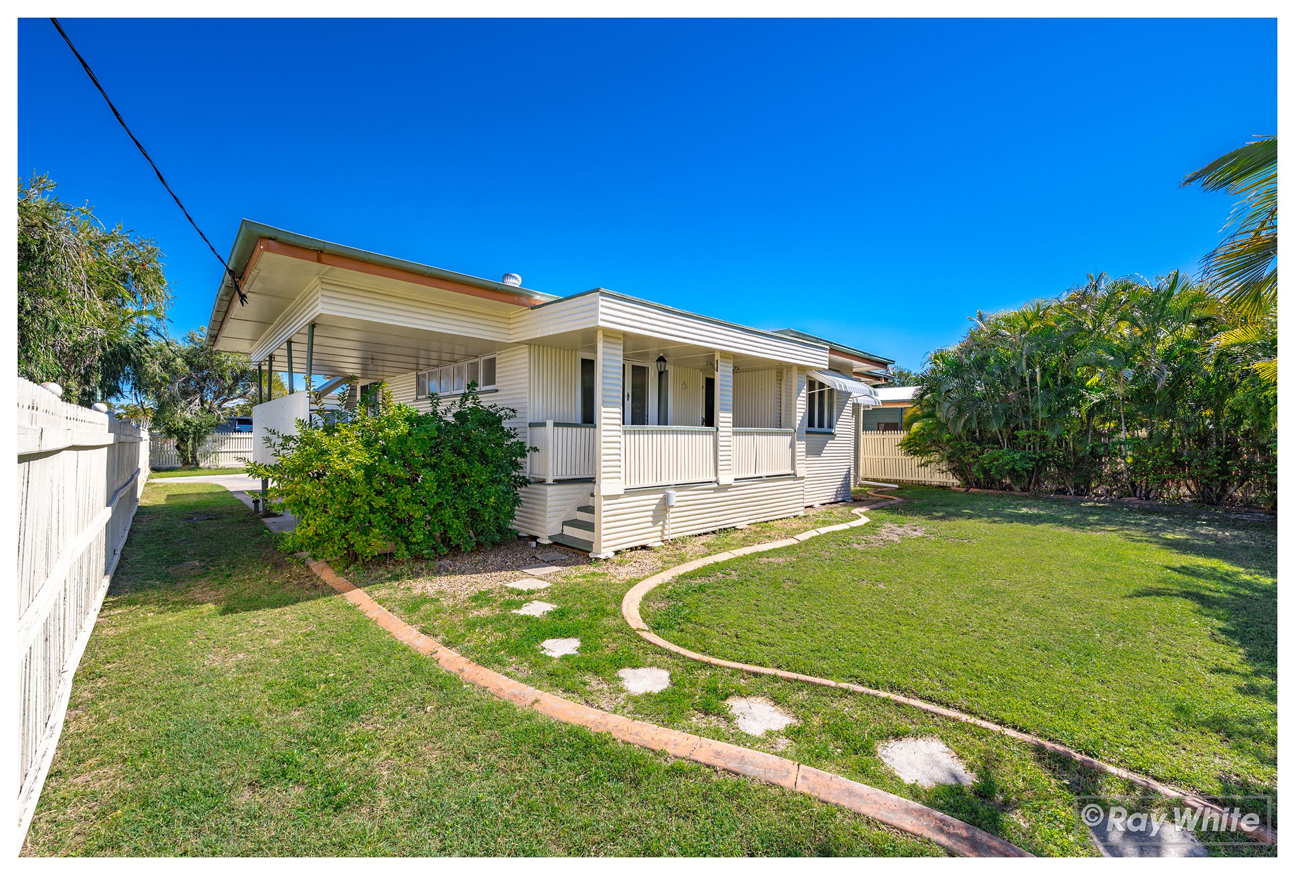 377 Dean Street, Frenchville, QLD 4701 - Sold House - Ray White Rockhampton