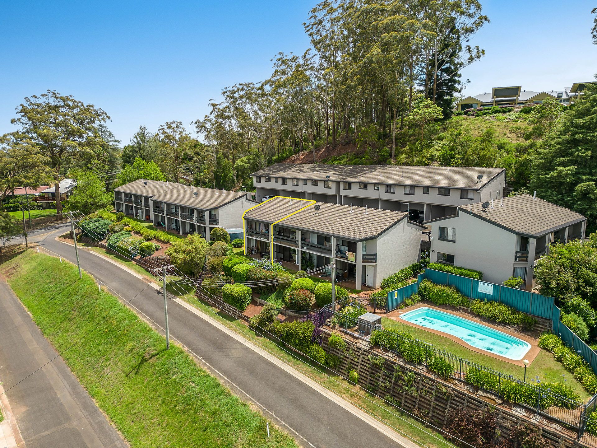 20/2 Benjamin Street, Mount Lofty, QLD 4350 - Sold Unit - Ray White ...