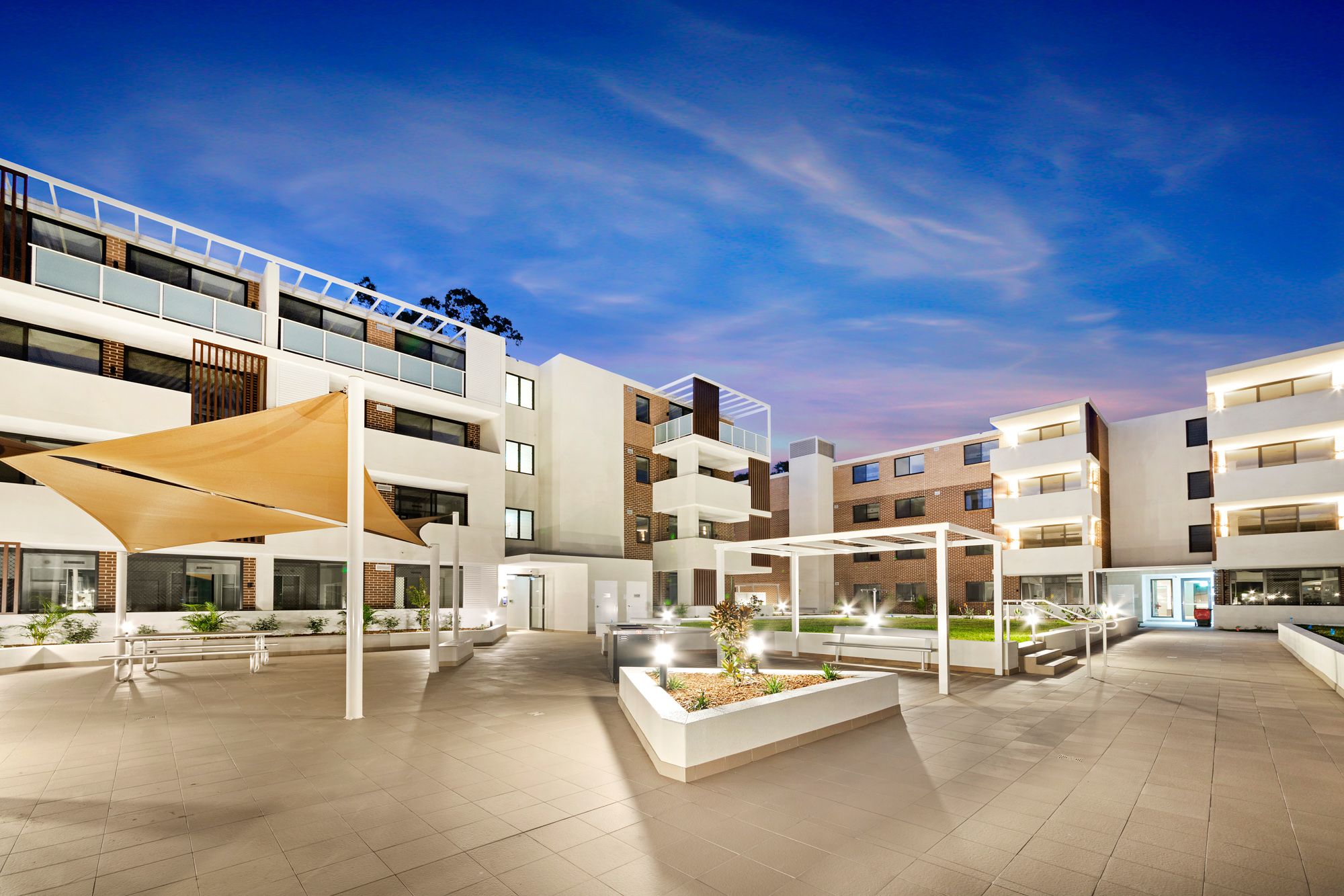 G13/9A Terry Road, Rouse Hill, NSW 2155 - Leased Apartment - Everest Group