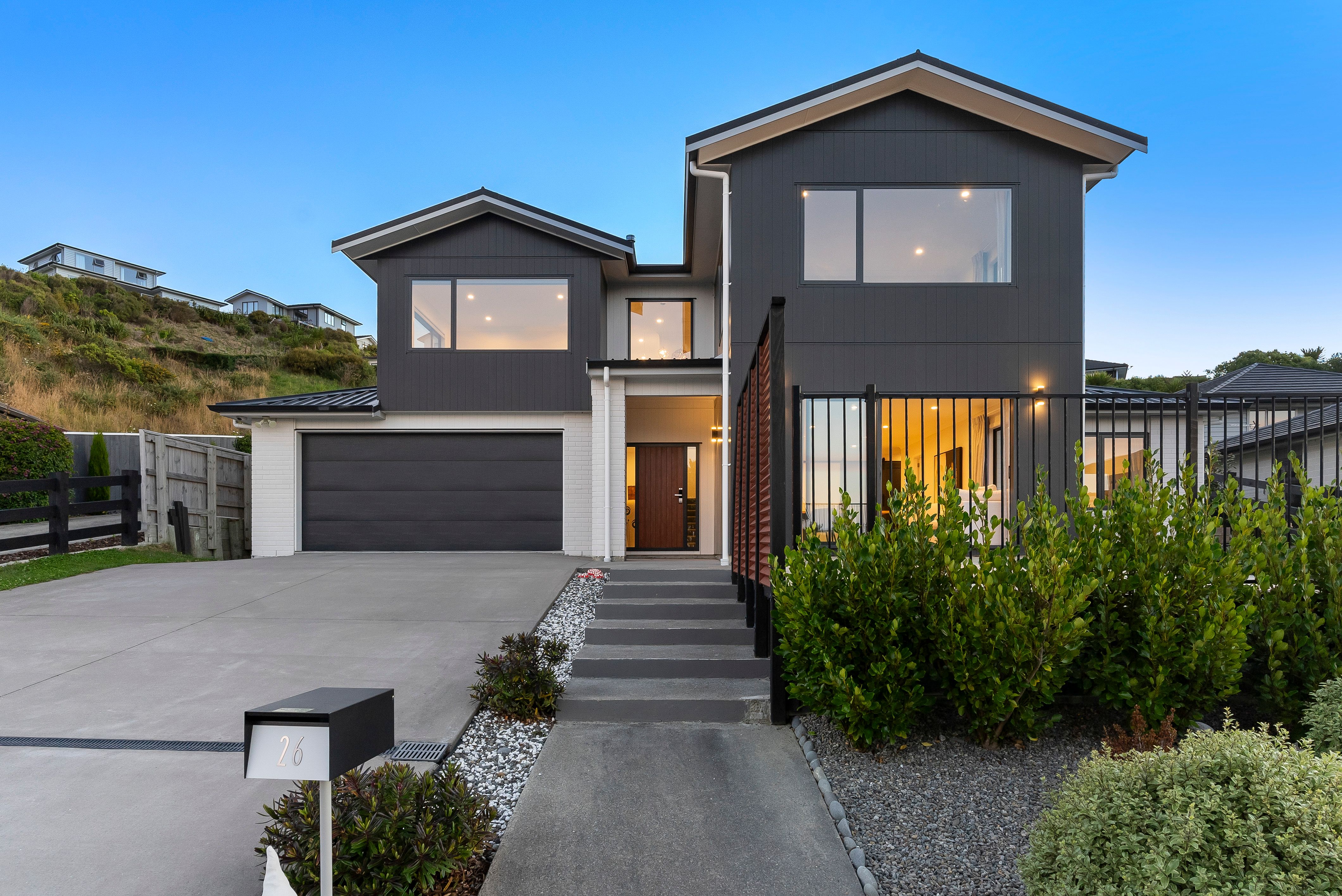 26 Margaret Shields Avenue, Aotea, Porirua City 5024 - Sold House - Ray ...