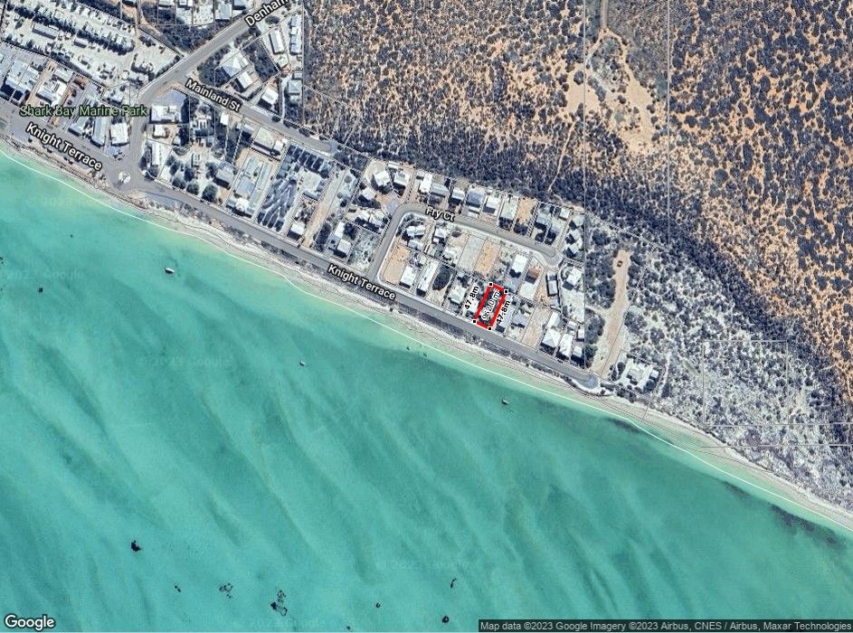 Ray White Shark Bay
