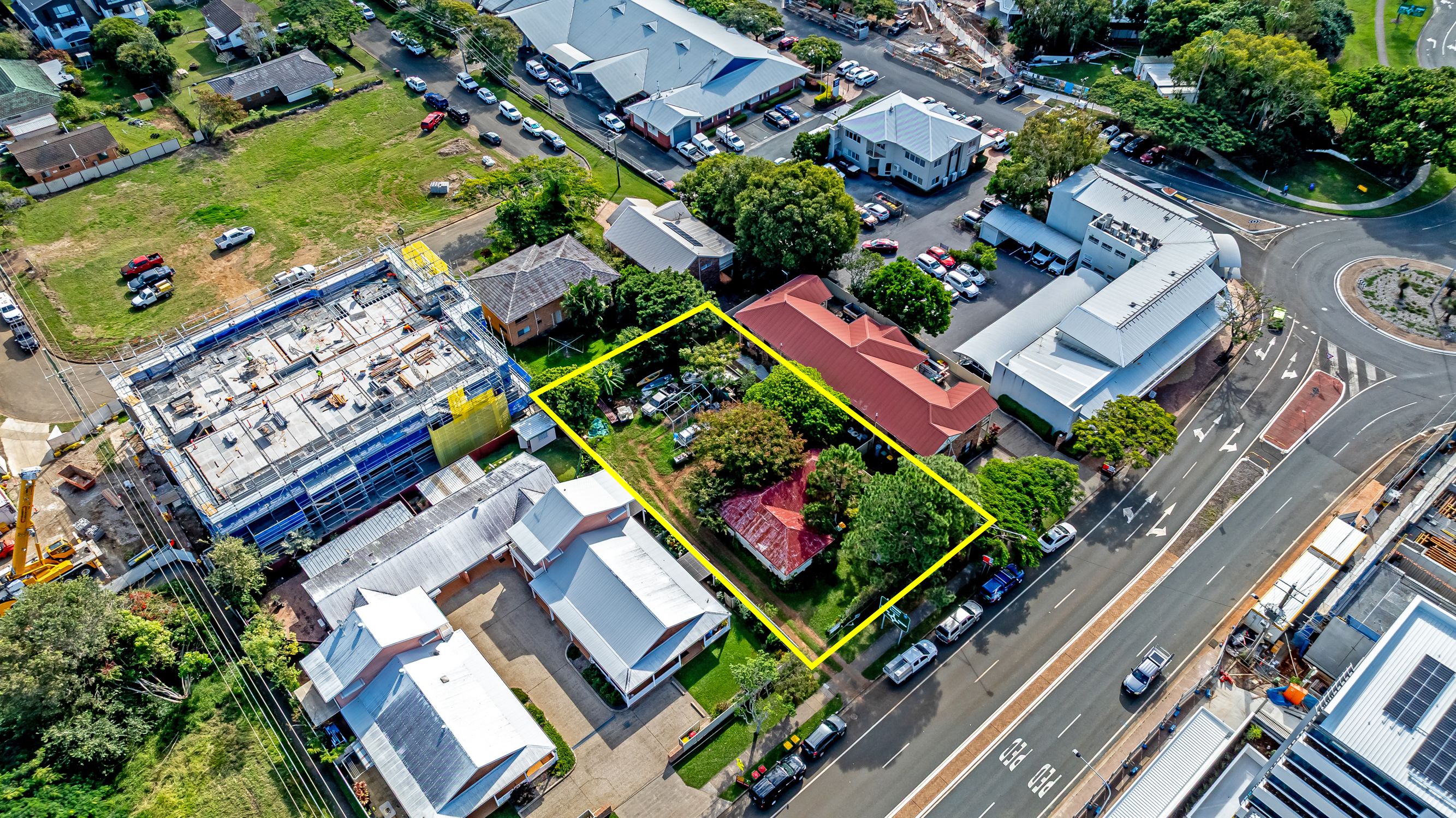 12 Waterloo Street, Cleveland, QLD 4163 - Sold Land/Development - RWC ...