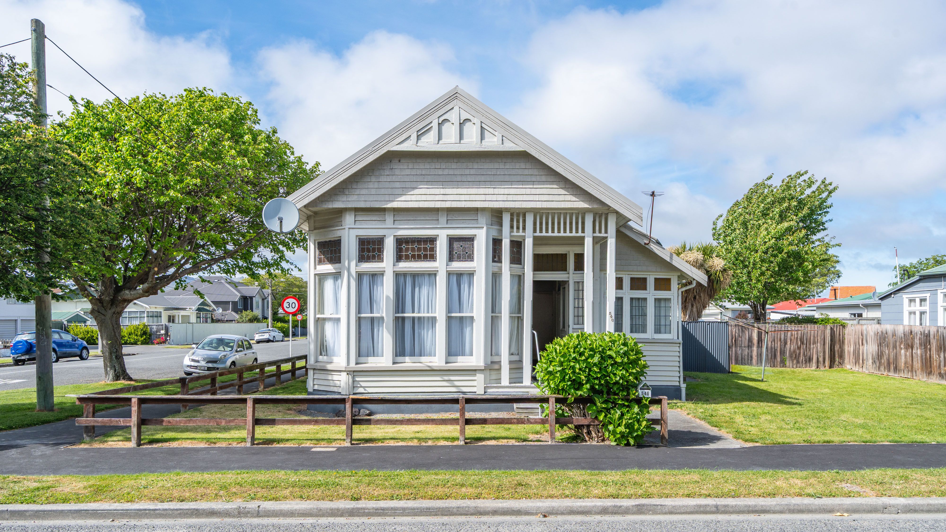 546 Hereford Street, Linwood, Christchurch City 8011 - Sold House - Ray ...