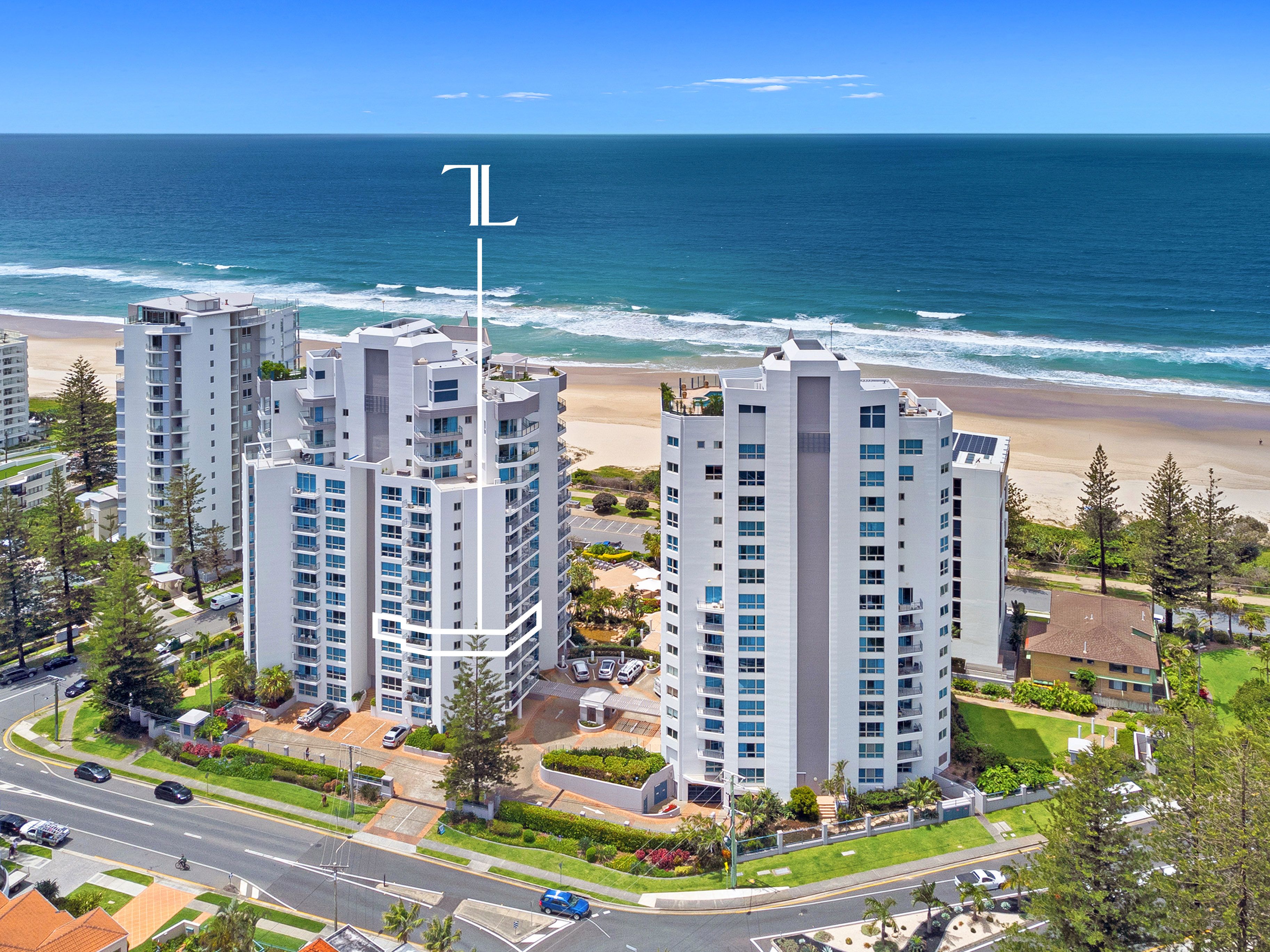23/100 Old Burleigh Road, Broadbeach, QLD 4218 - Sold Apartment - Ray ...