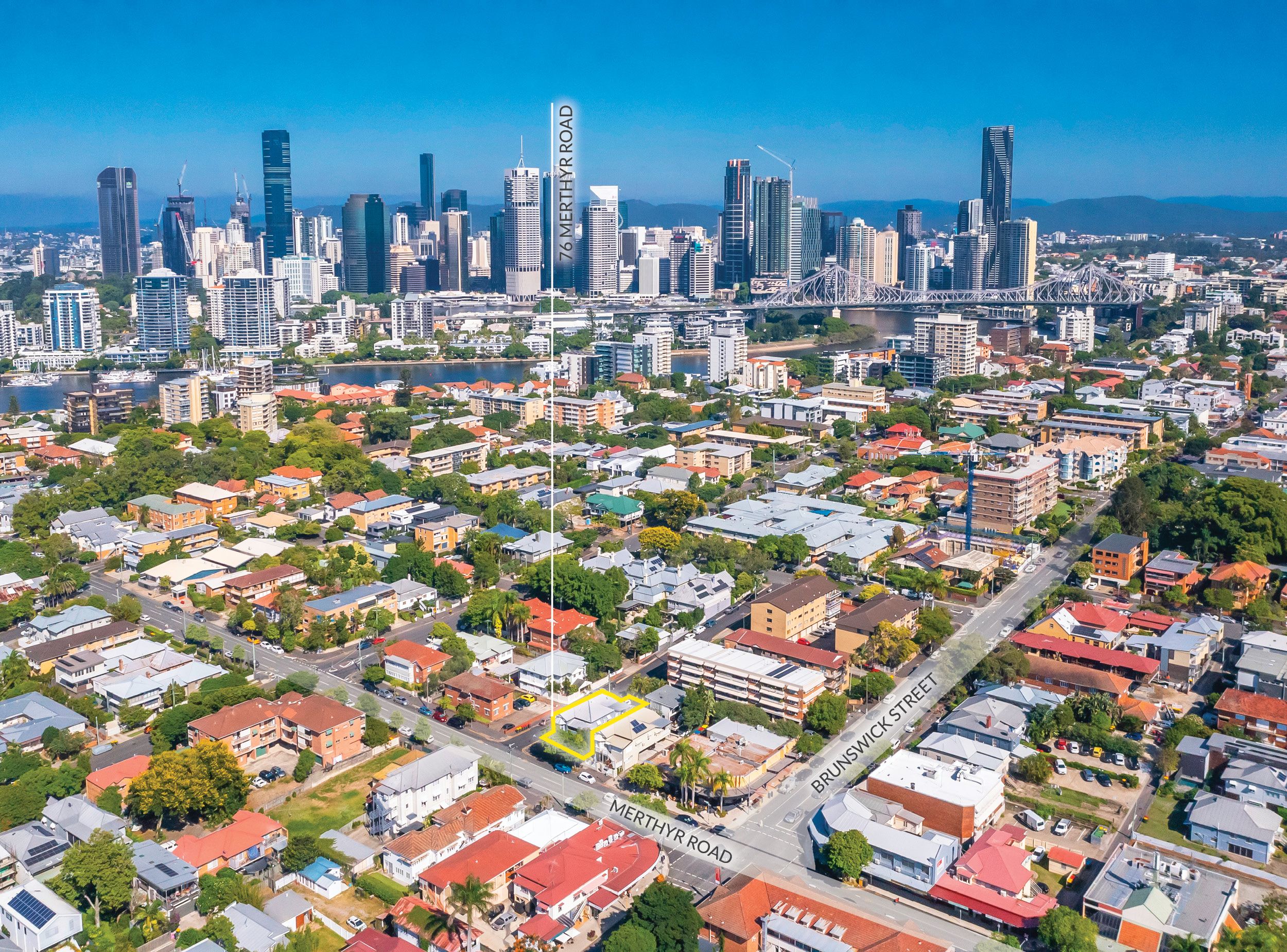 76 Merthyr Road, New Farm, QLD 4005 - Sold Offices - RWC Queensland