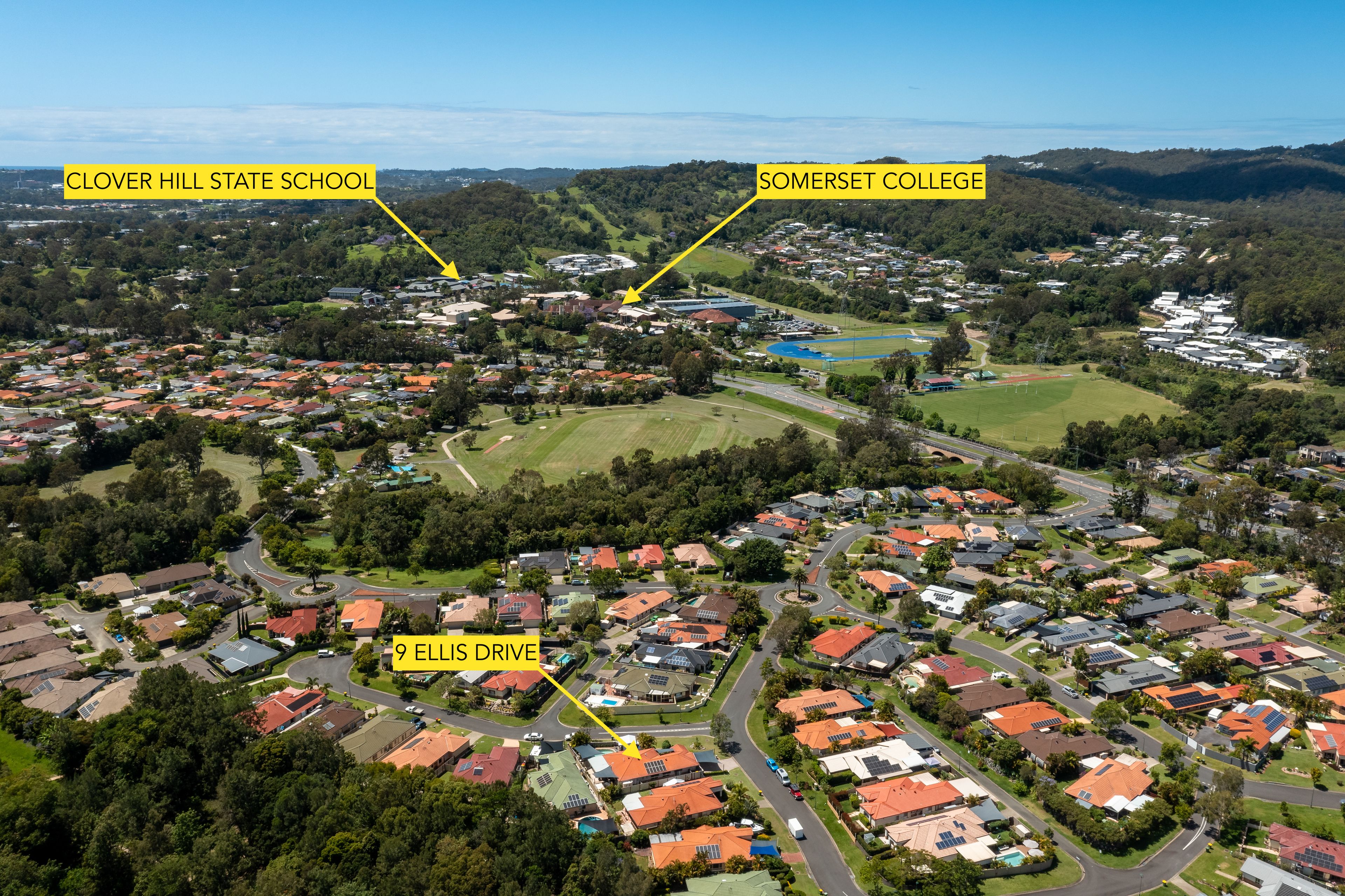 9 Ellis Drive, Mudgeeraba, QLD 4213 - Sold House - Ray White Robina