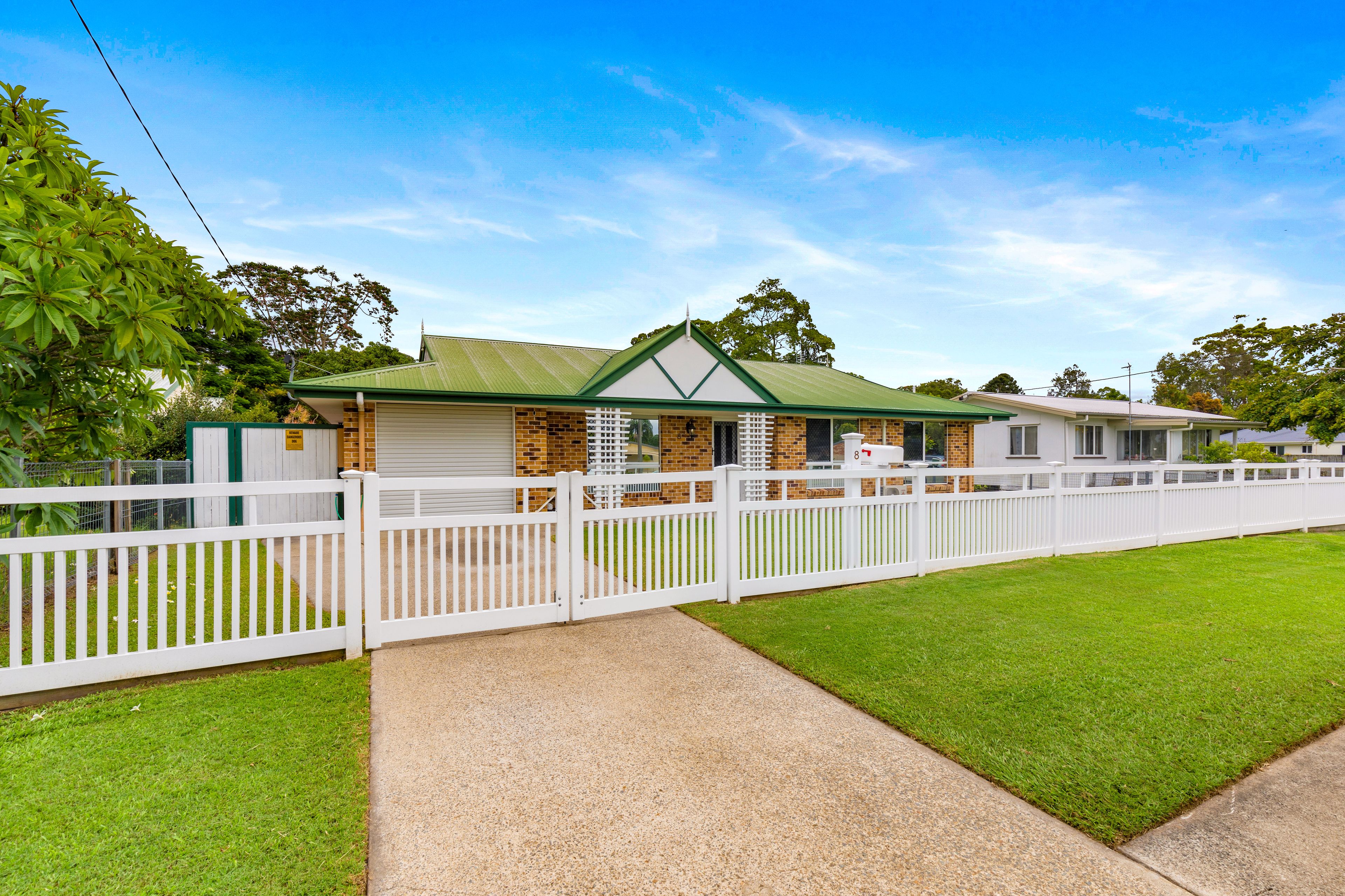 8 Swan Street, Beerwah, QLD 4519 - Sold House - Ray White Mooloolah Valley