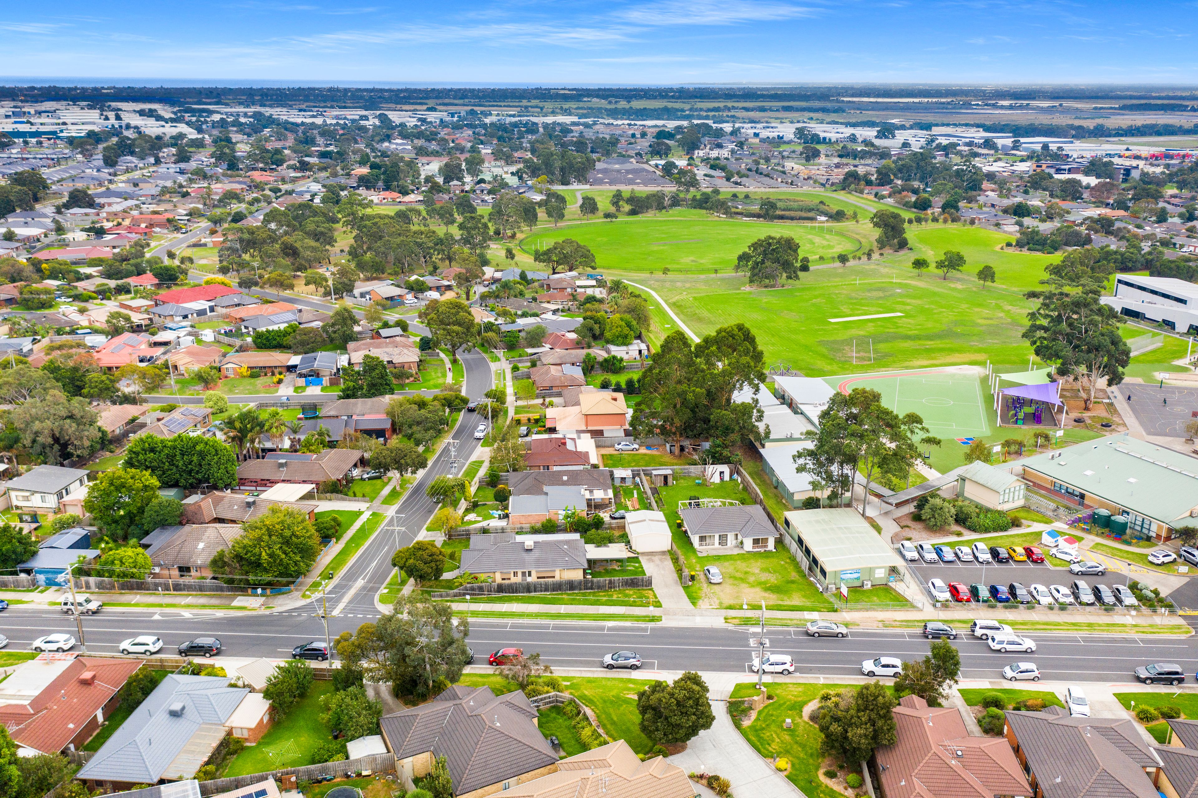Lot 2/81 Luscombe Avenue, Carrum Downs, VIC 3201 - Sold Land - Ray ...