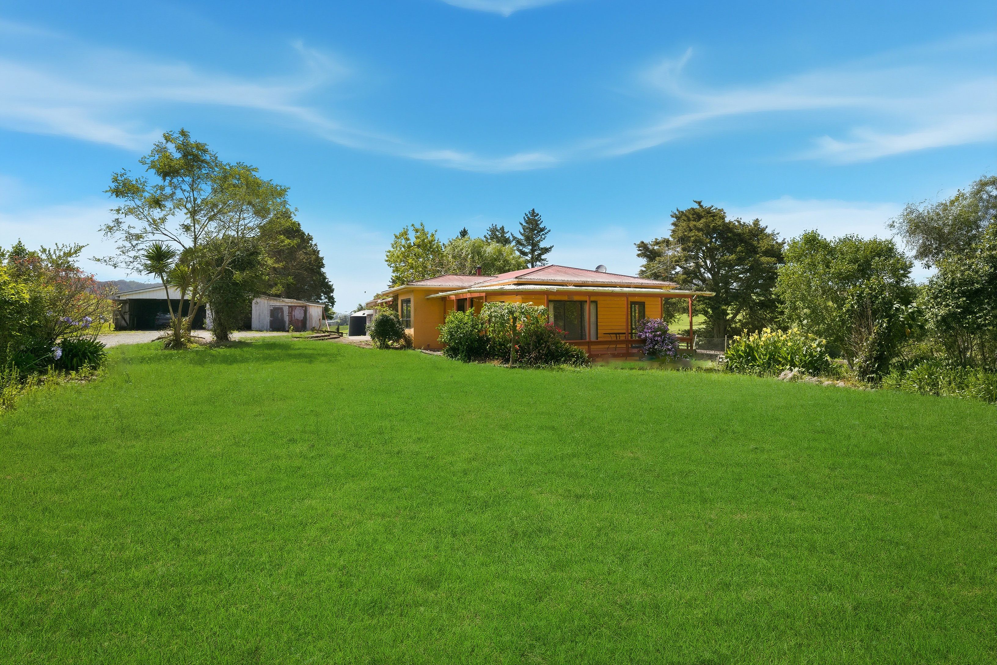 569 Cemetery Road, Maunu, Whangarei District 0110 - Sold House - Ray ...