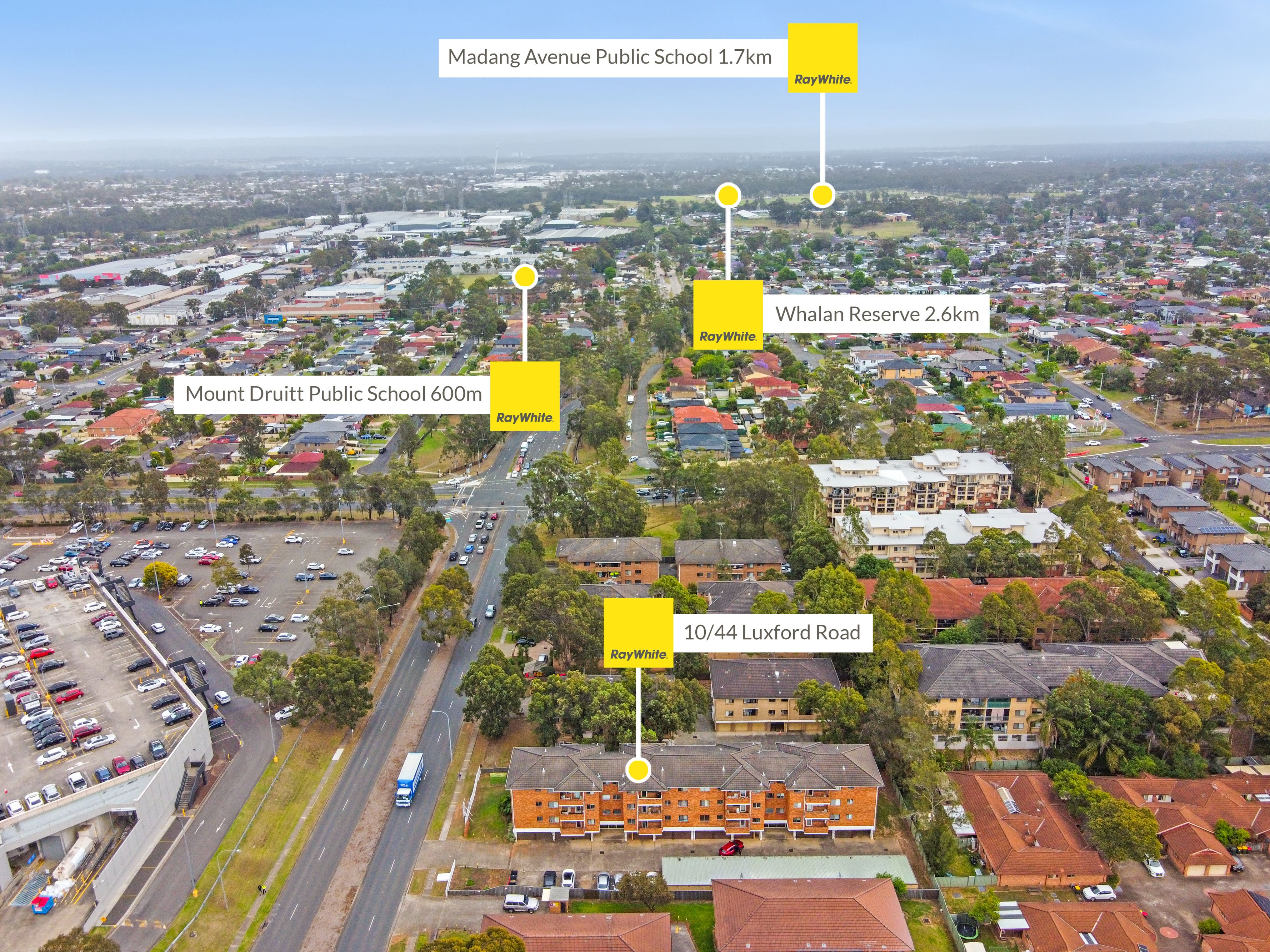 10/44 Luxford Road, Mount Druitt, NSW 2770 - Sold Apartment - Ray White ...