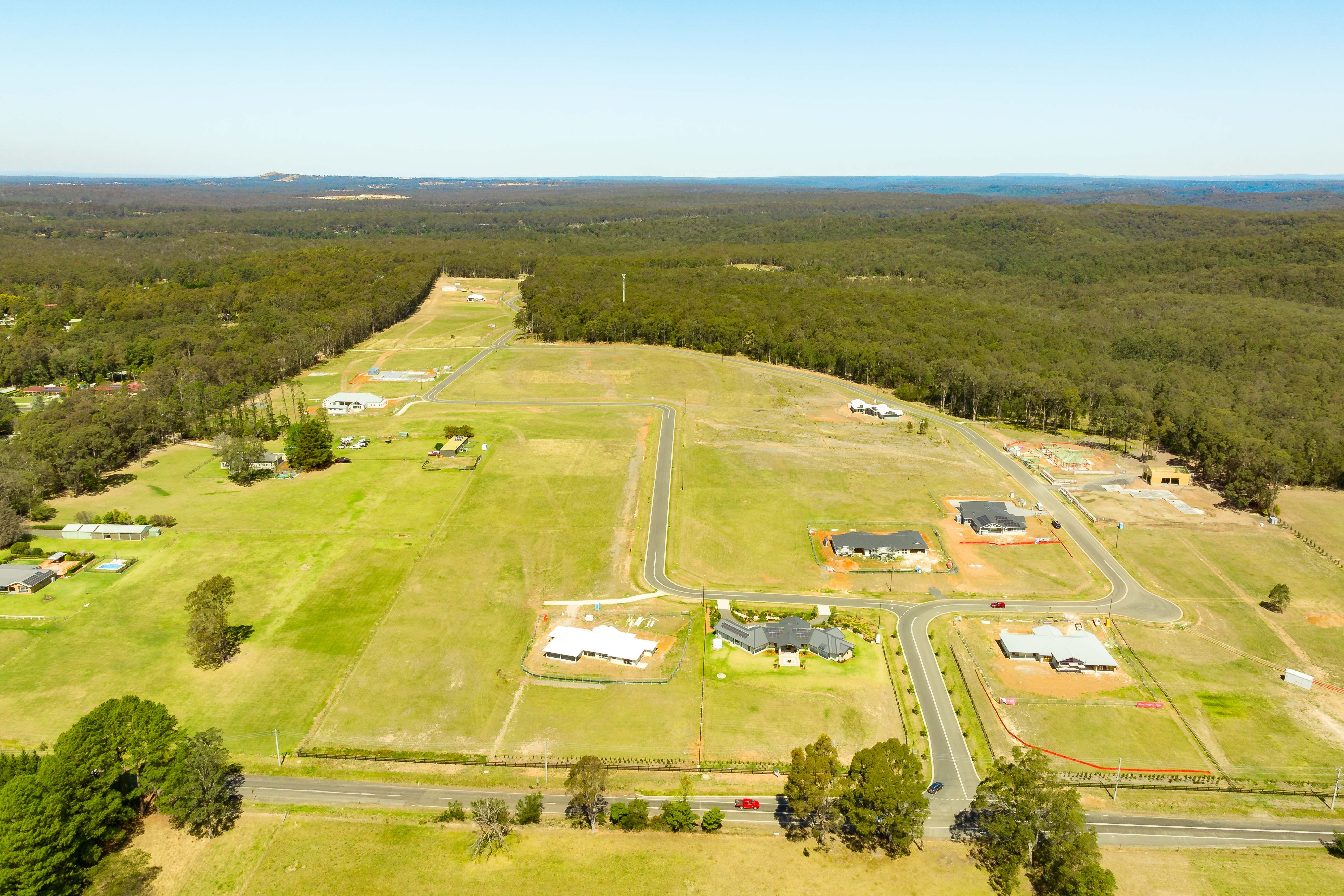 Lot 49, Tangala Estate, Illaroo Road, Tapitallee, NSW 2540 - Sold Land ...