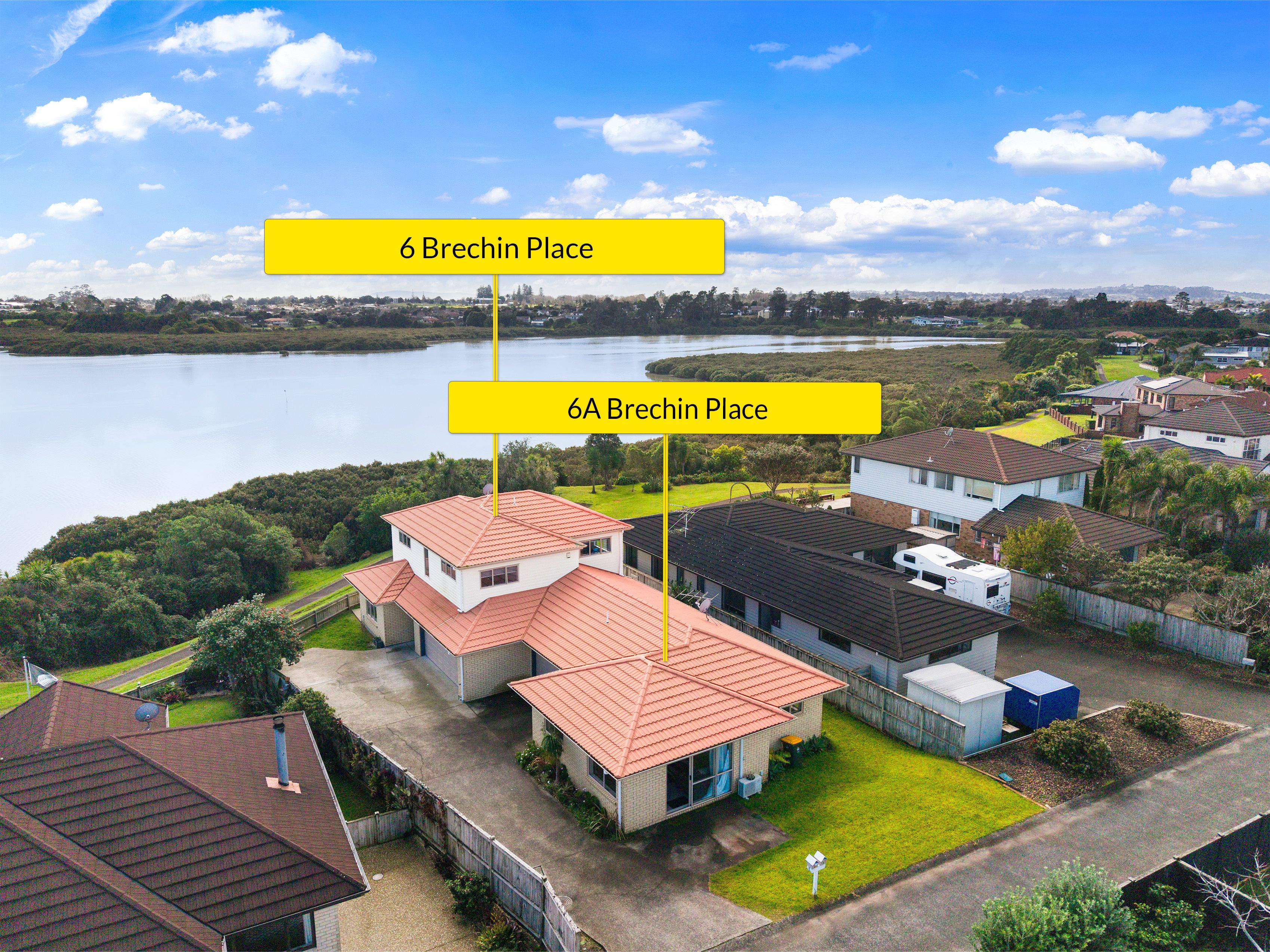 6 Brechin Place, Wattle Downs, Manukau City 2103 - Sold House - Ray ...