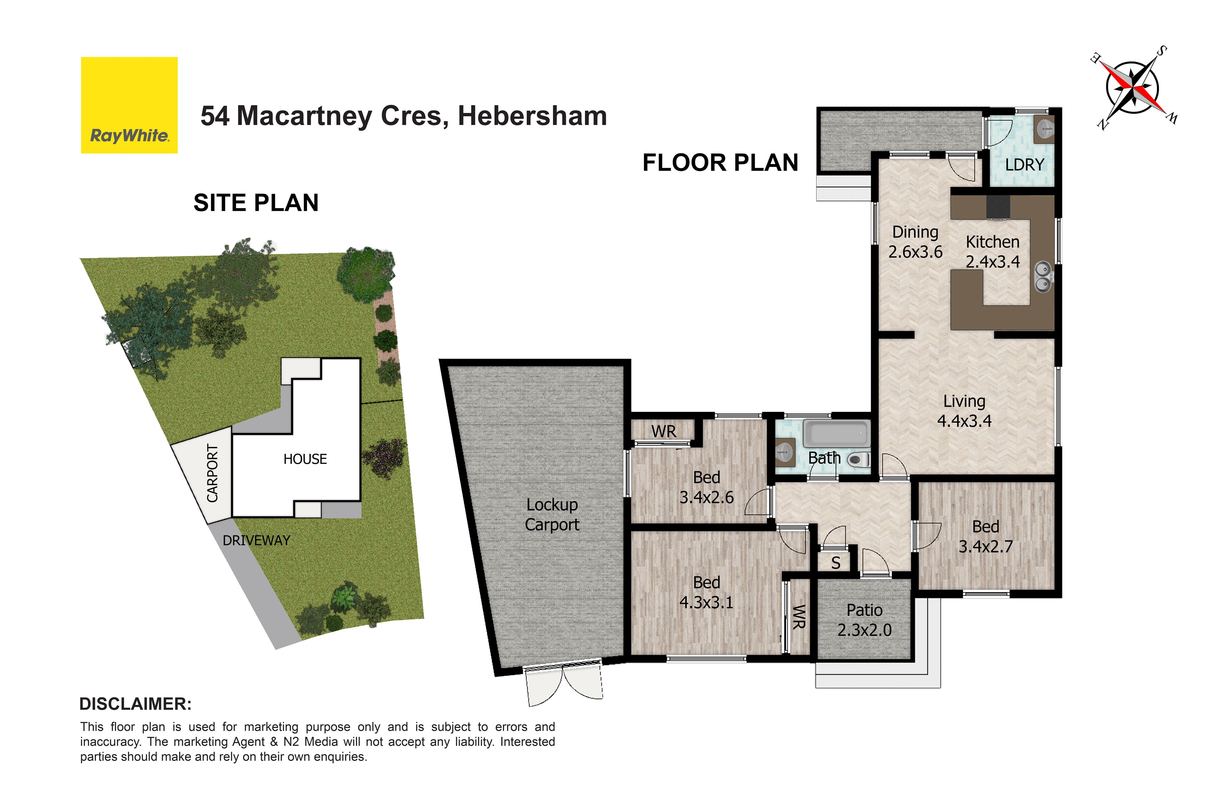 54 Macartney Crescent, Hebersham, NSW – Home For Sale • Ray White
