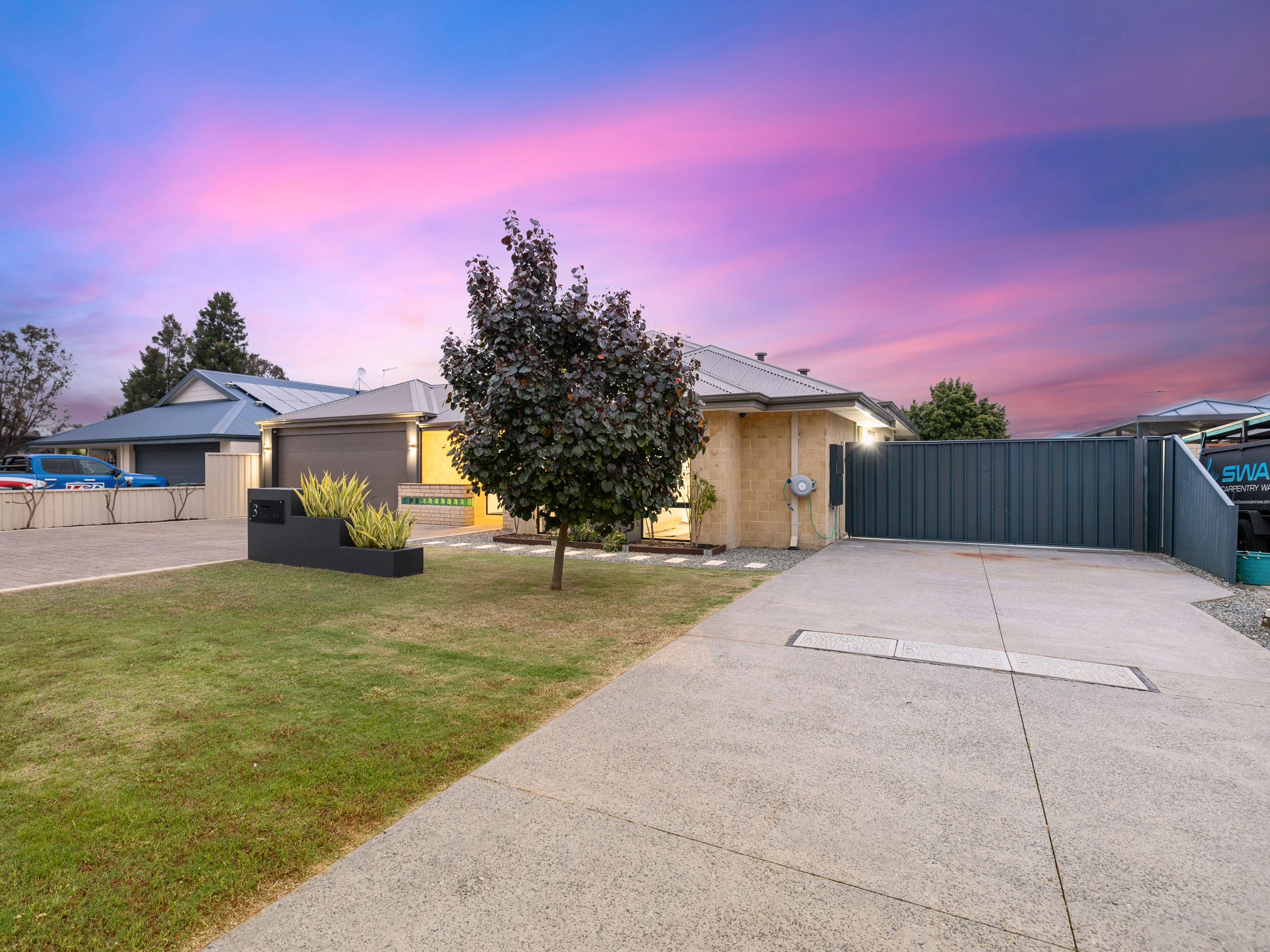 3 Plaistowe Boulevard, Byford, WA 6122 - Sold House - Ray White South Perth