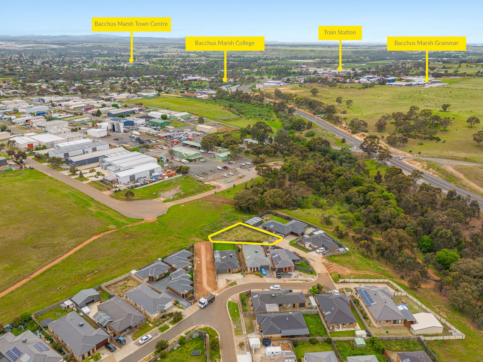 9 Slack Mews, Maddingley, VIC 3340 - Sold Land - Ray White Bacchus Marsh