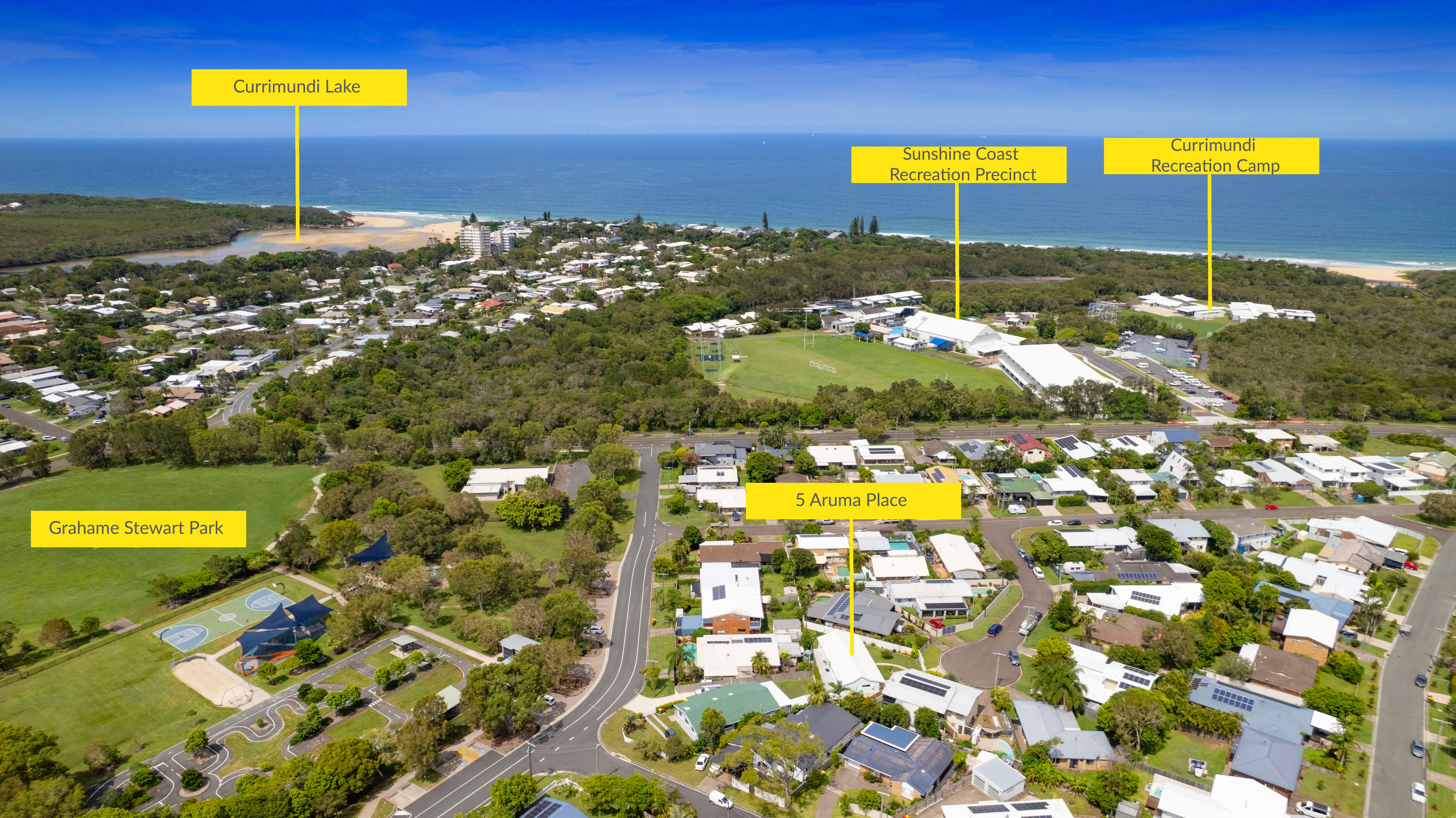 5 Aruma Place, Currimundi, QLD 4551 - Sold House - Ray White Caloundra