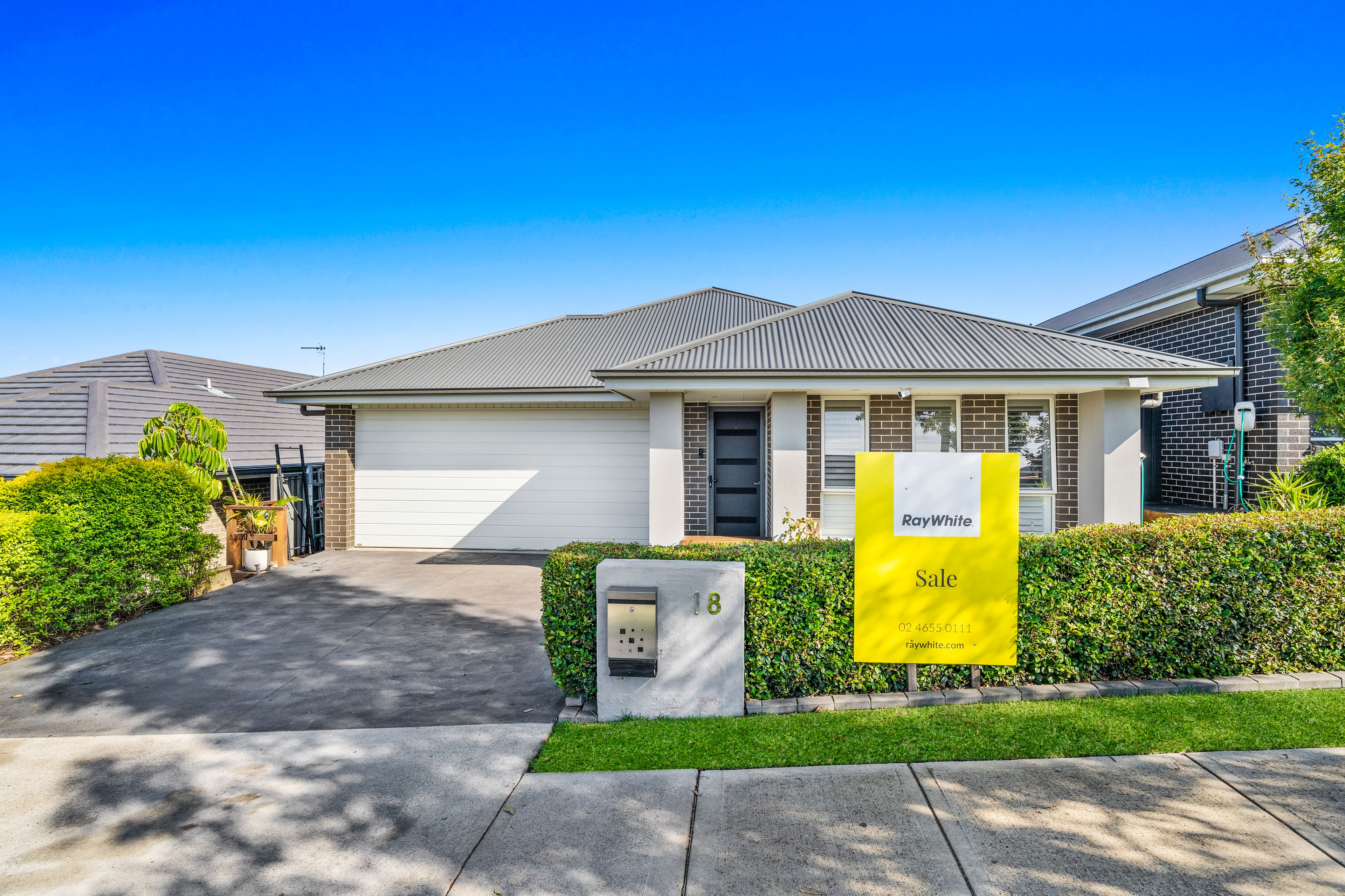 18 Austen Boulevard, Spring Farm, NSW 2570 - Sold House - Ray White ...