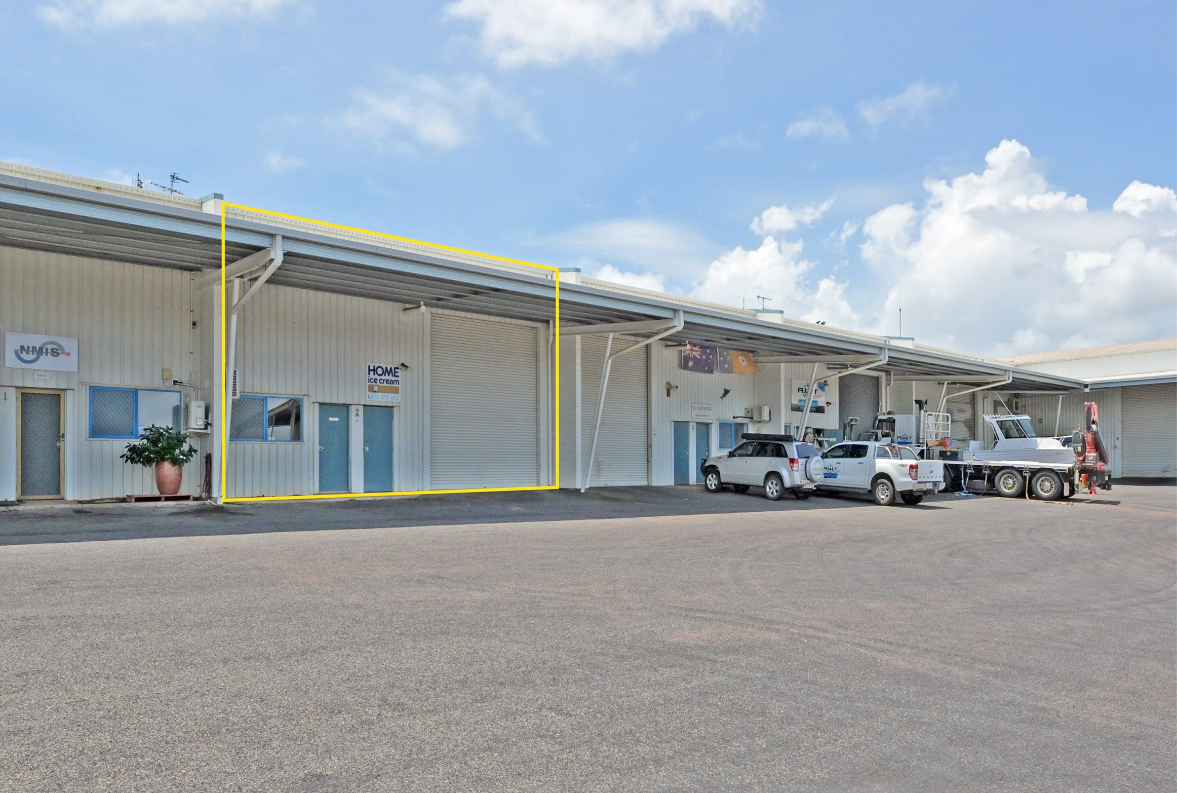 2/8 Menmuir Street, Winnellie, NT 0820 - Sold Industrial/Warehouse ...