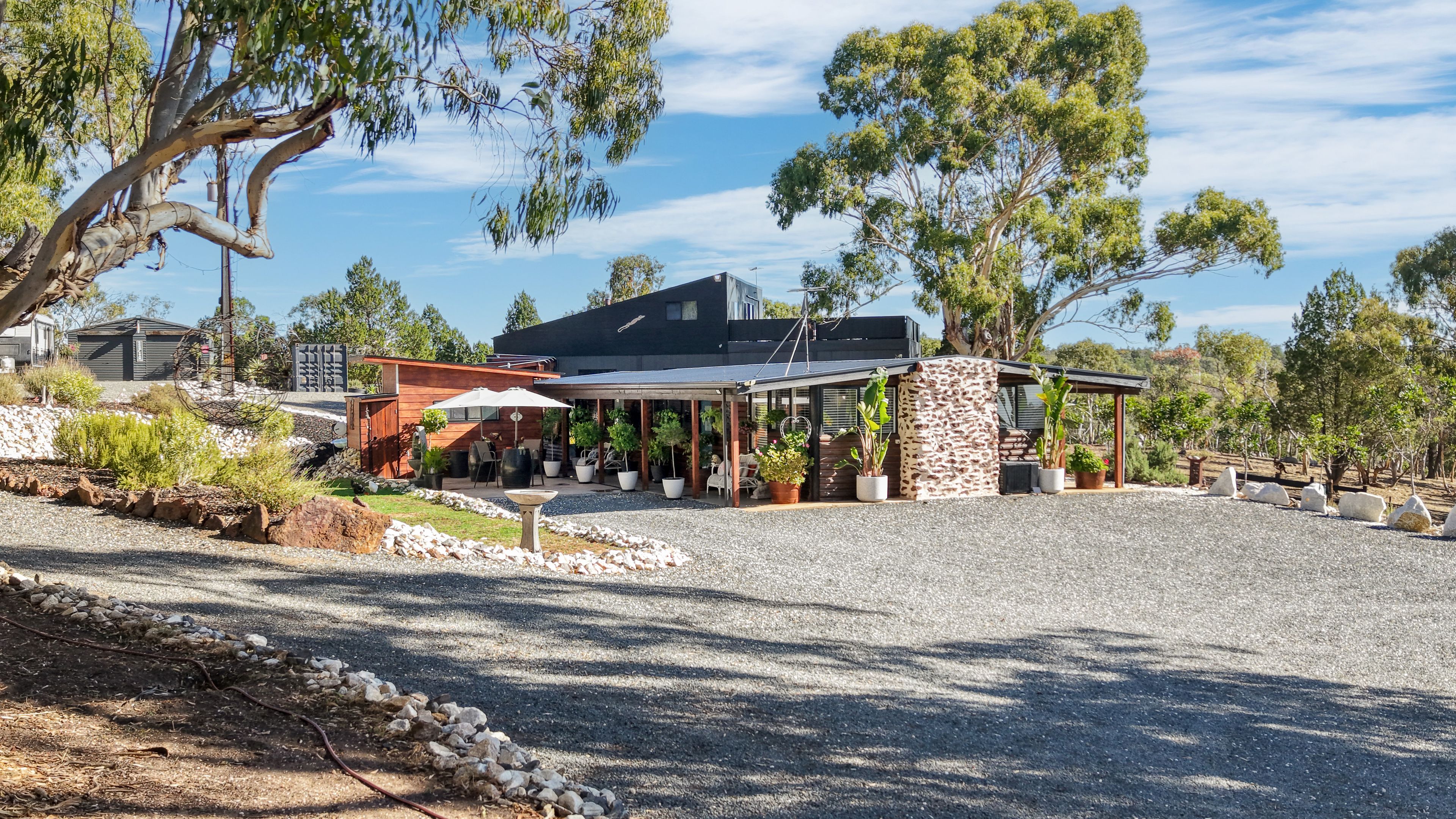 46 Green Gully Road., Cockatoo Valley, SA 5351 - Sold Rural Lifestyle ...