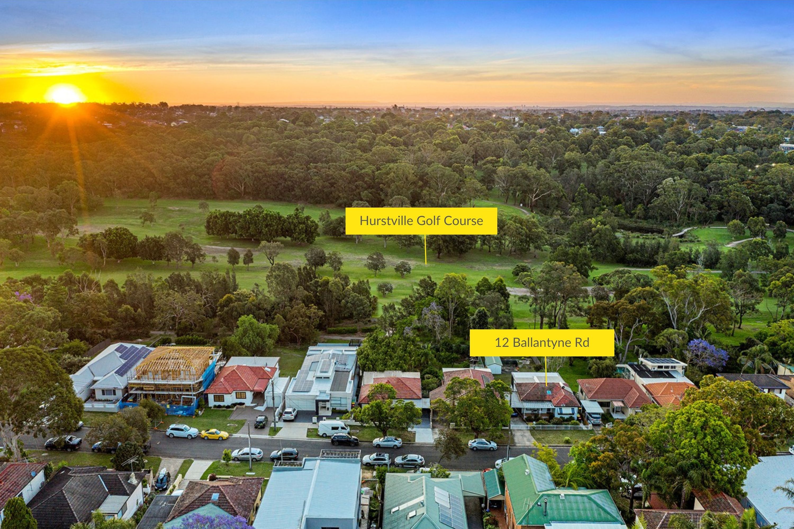 12 Ballantyne Road, Mortdale, NSW 2223 - Sold House - Ray White Georges ...