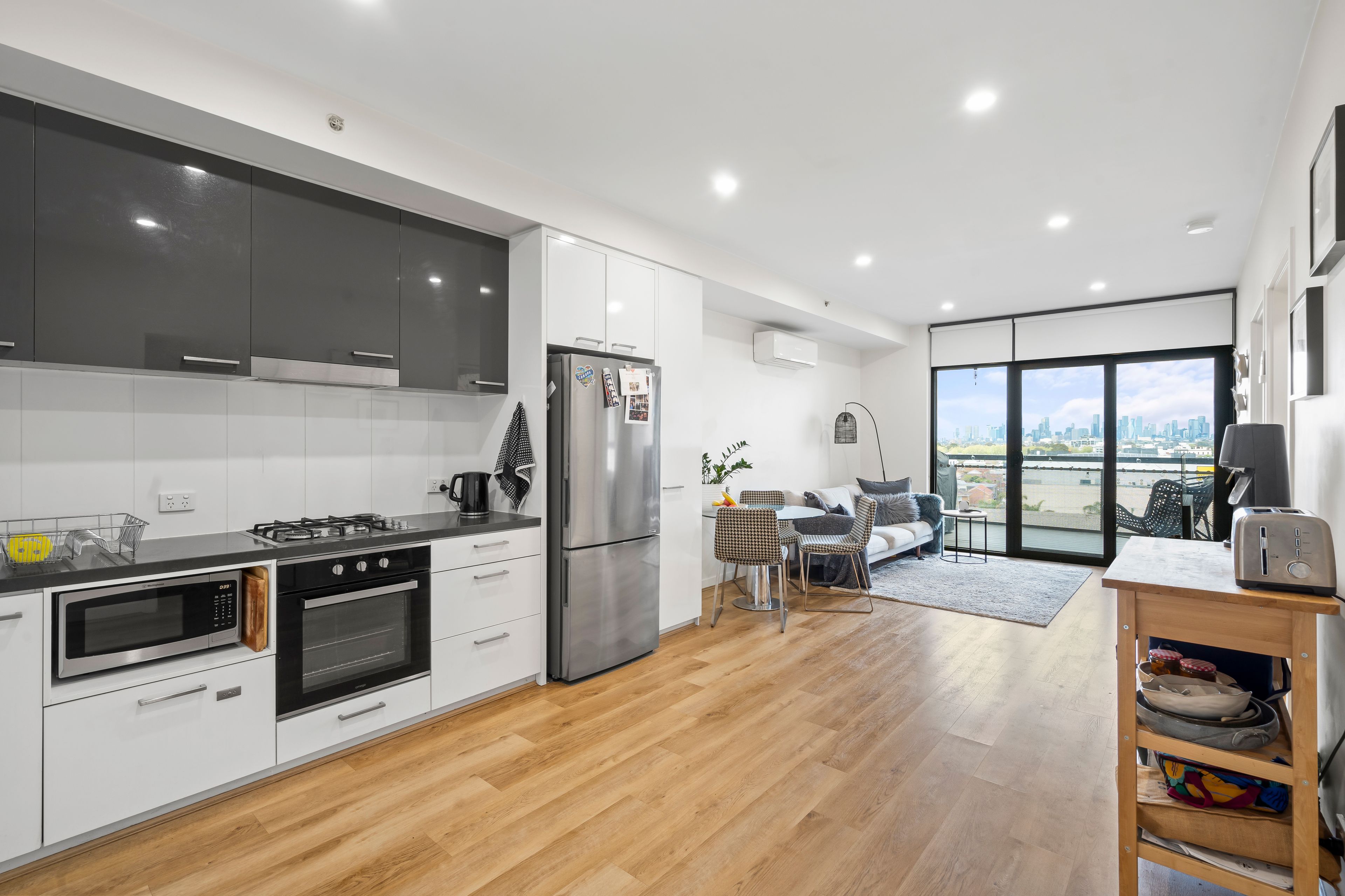 507/14-20 Nicholson Street, Coburg, VIC 3058 - Leased Apartment - Ray ...