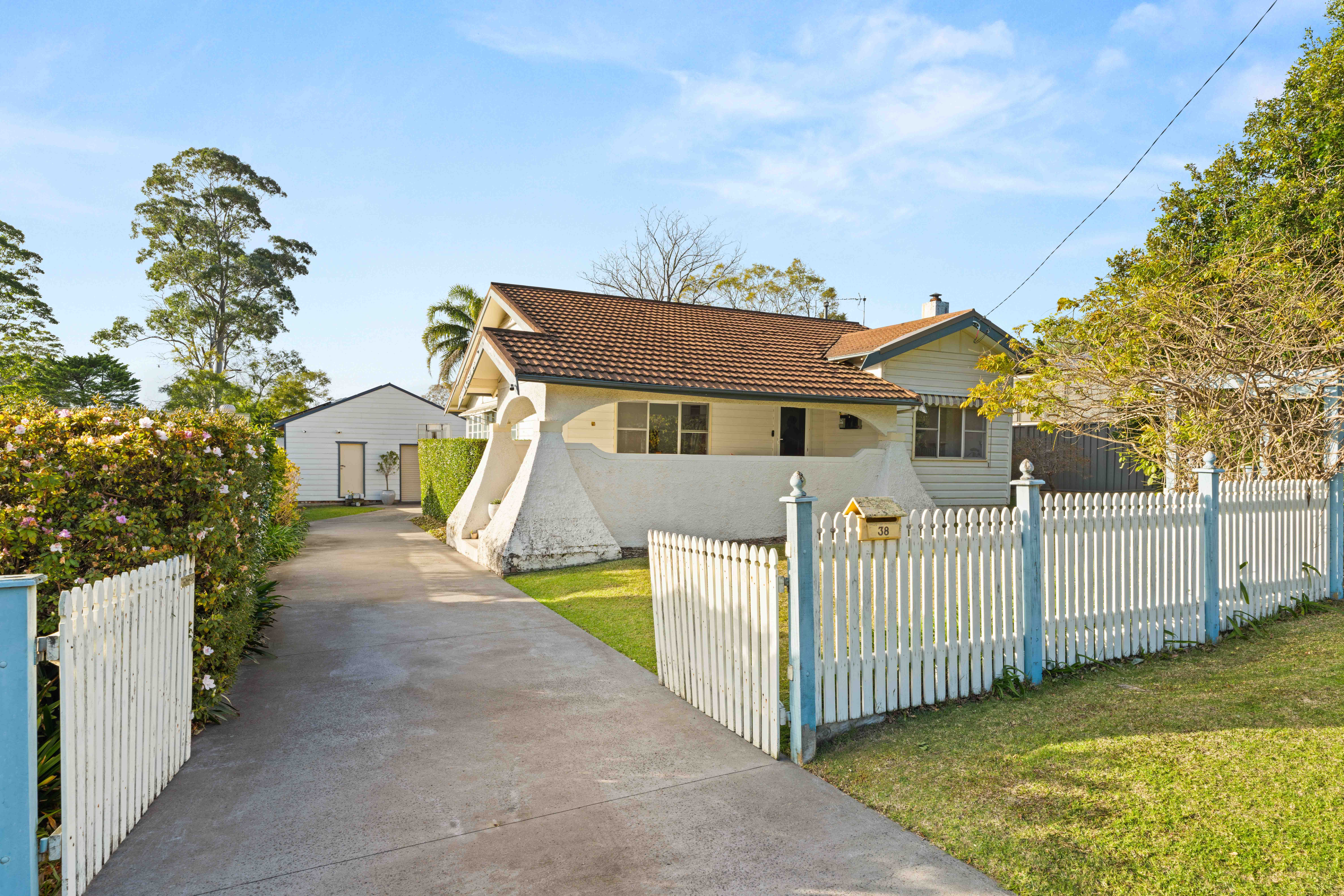 38 West Street, Nowra, NSW 2541 - Sold House - Ray White Shoalhaven ...