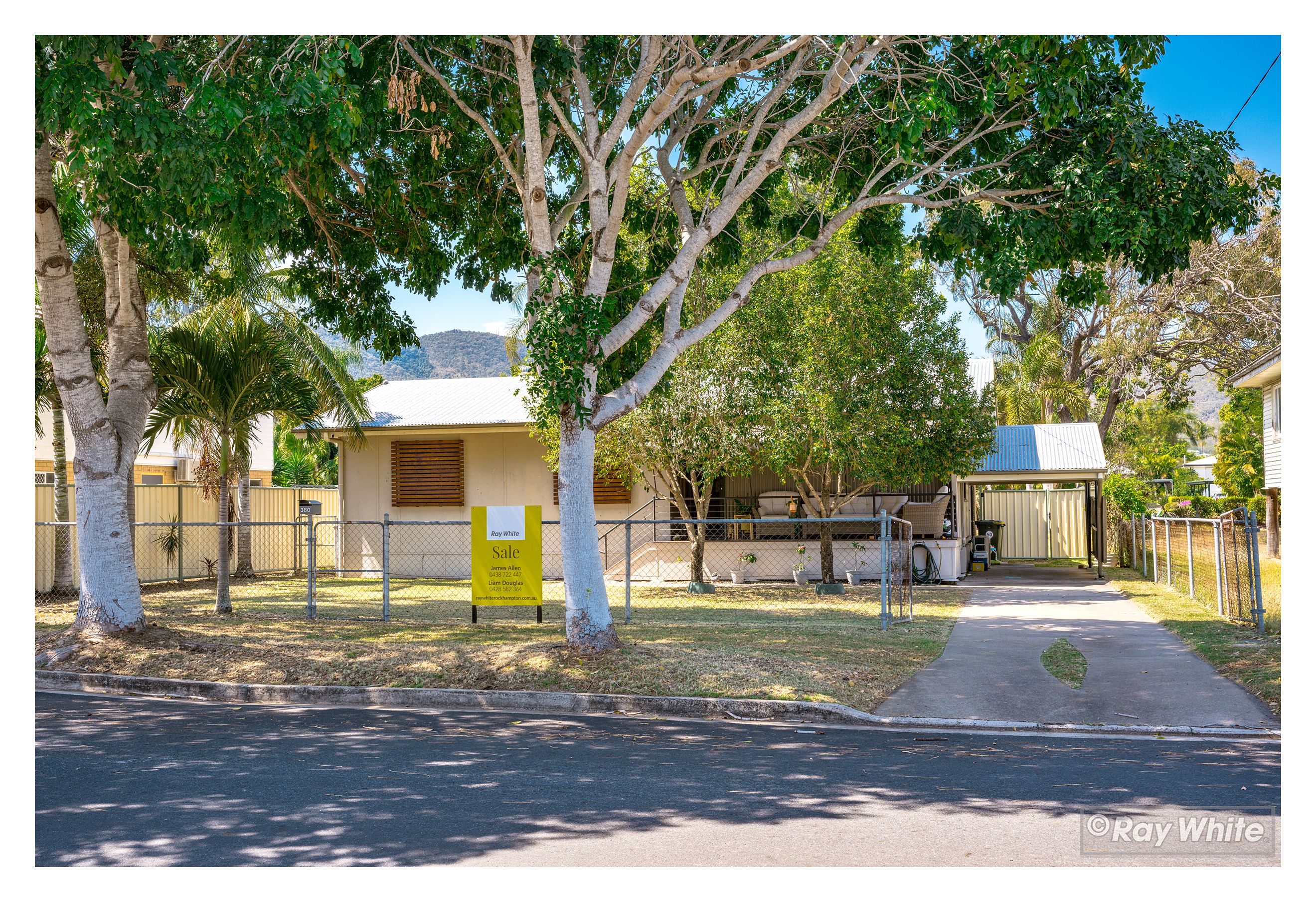 380 Waterloo Street, Frenchville, QLD 4701 - Sold House - Ray White ...