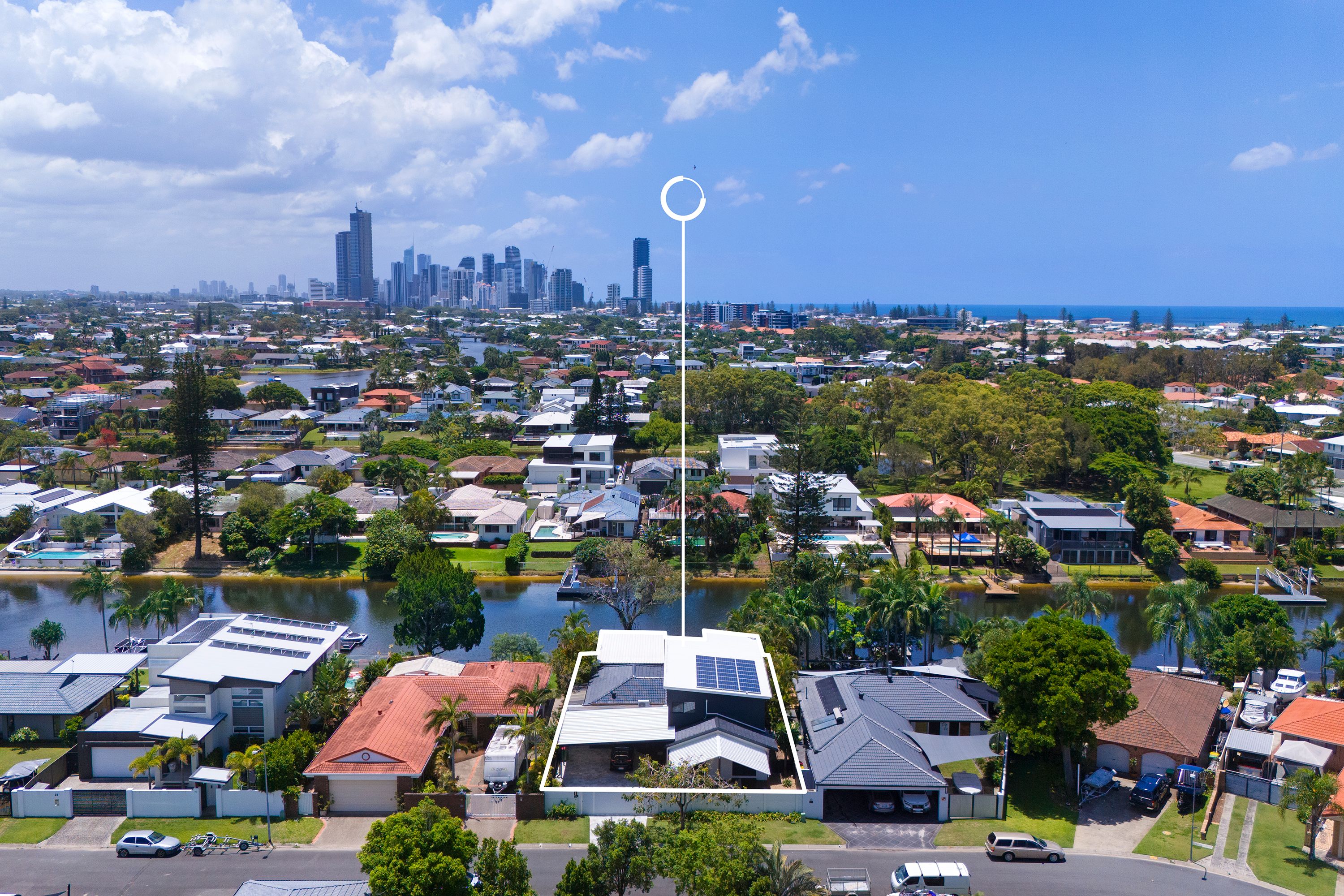19 Helm Court, Mermaid Waters, QLD 4218 - Sold House - Ray White Malan + Co