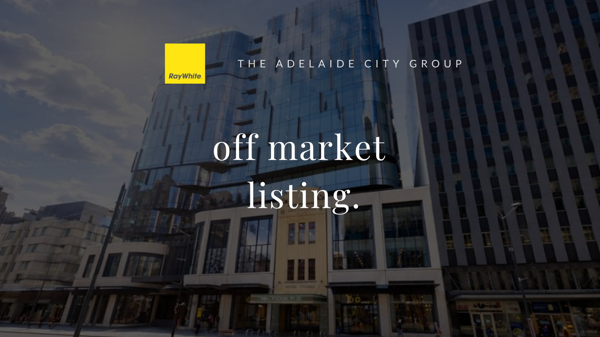 73/65 King William Street, Adelaide, SA 5000 - Sold Apartment - Ray ...