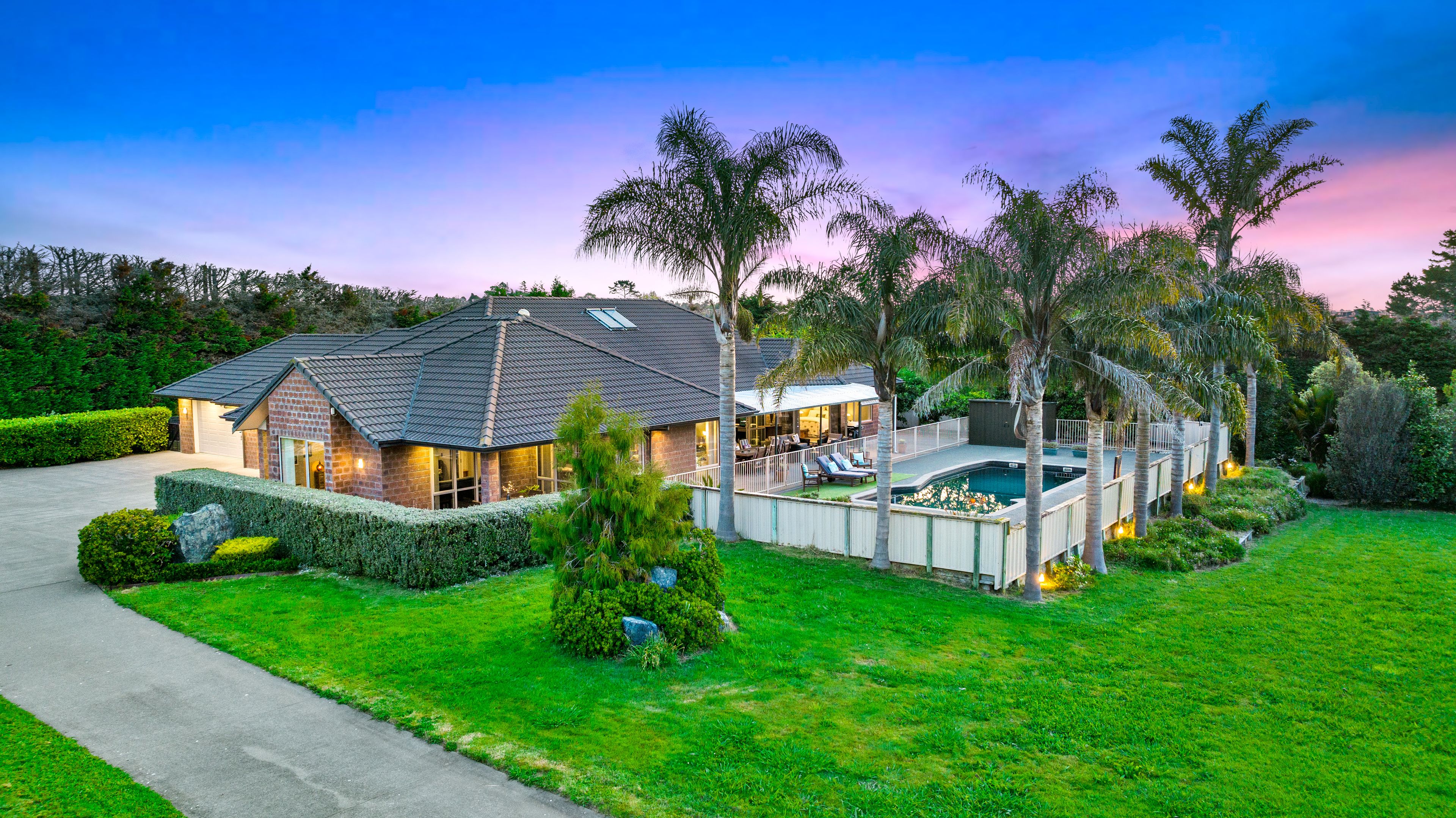 92 Gellert Road, Karaka, Franklin 2580 - Sold House - Ray White Papakura