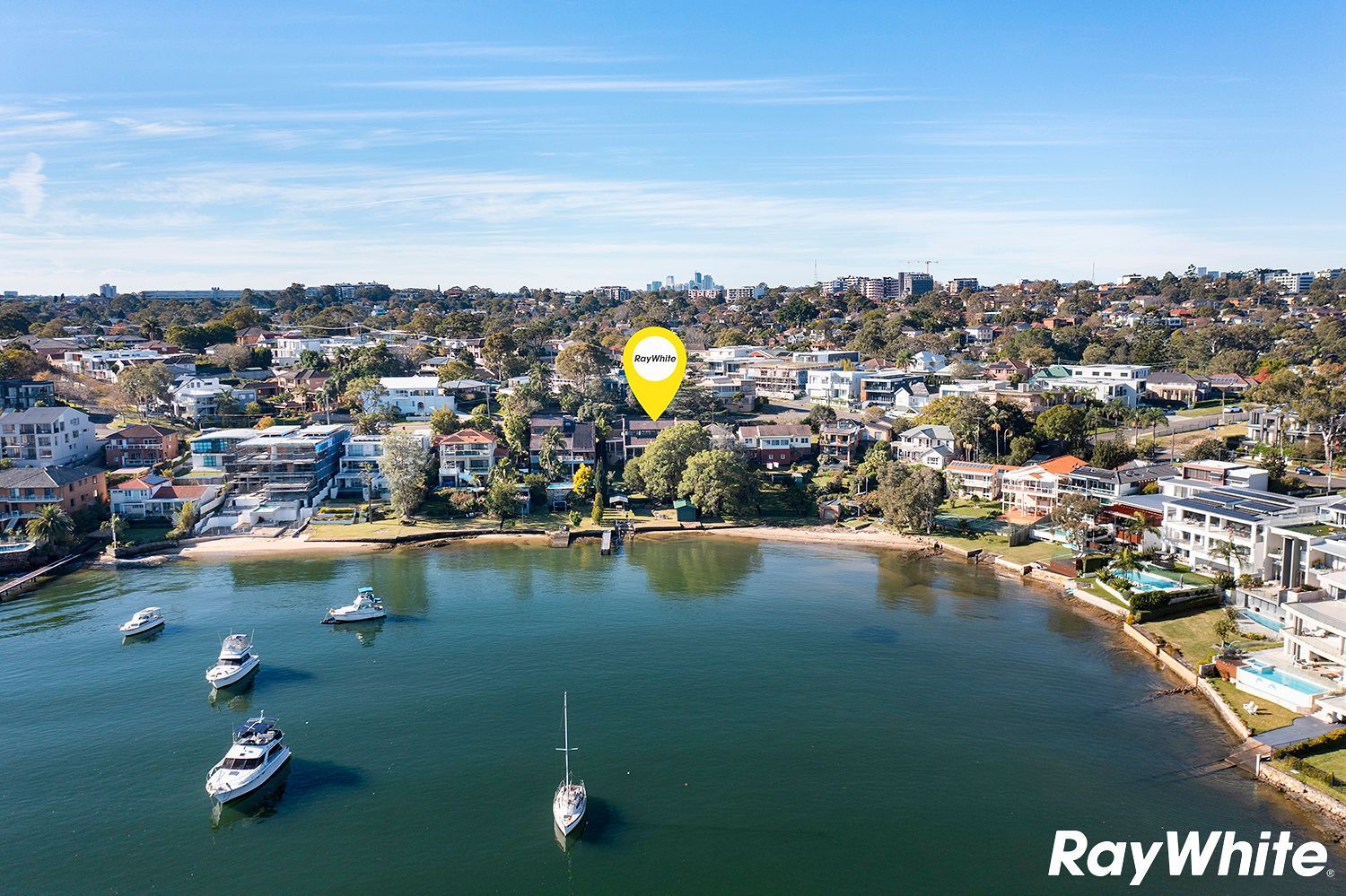 33 Beach Street, Tennyson Point, NSW 2111 - Sold House - Ray White ...